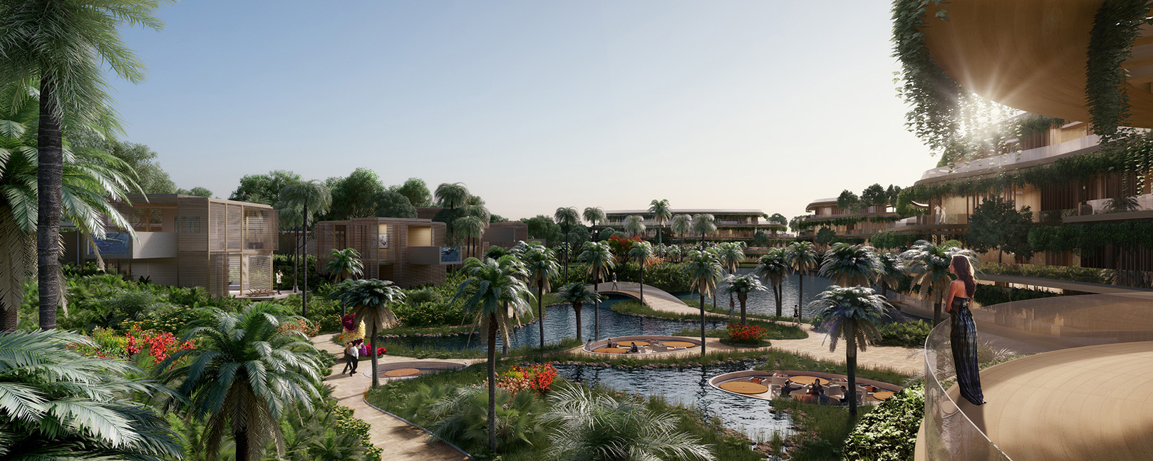 10 DESIGN | Ashjar at Al Barari by 10 Design - Architizer