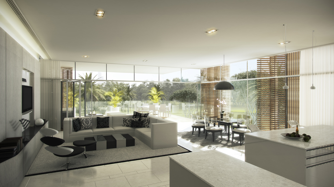 10 DESIGN | Ashjar at Al Barari by 10 Design - Architizer