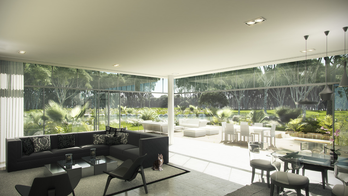 10 DESIGN | Ashjar at Al Barari by 10 Design - Architizer