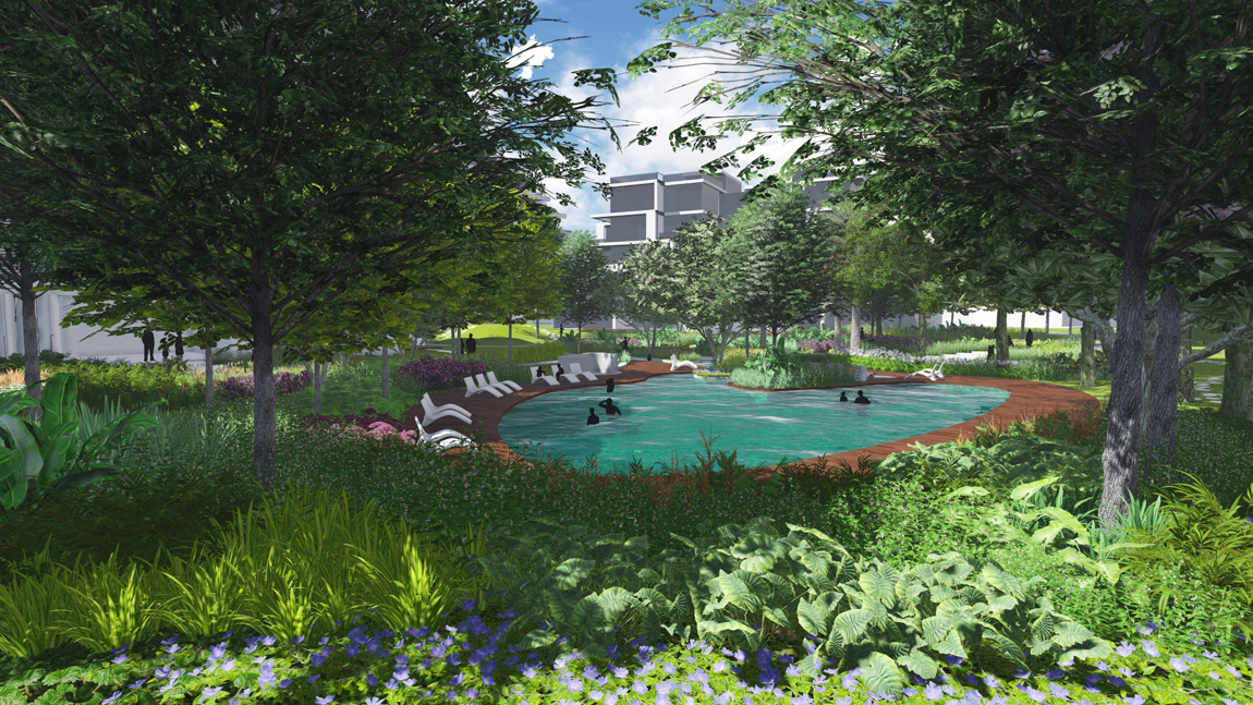 10 DESIGN | Ashjar at Al Barari by 10 Design - Architizer