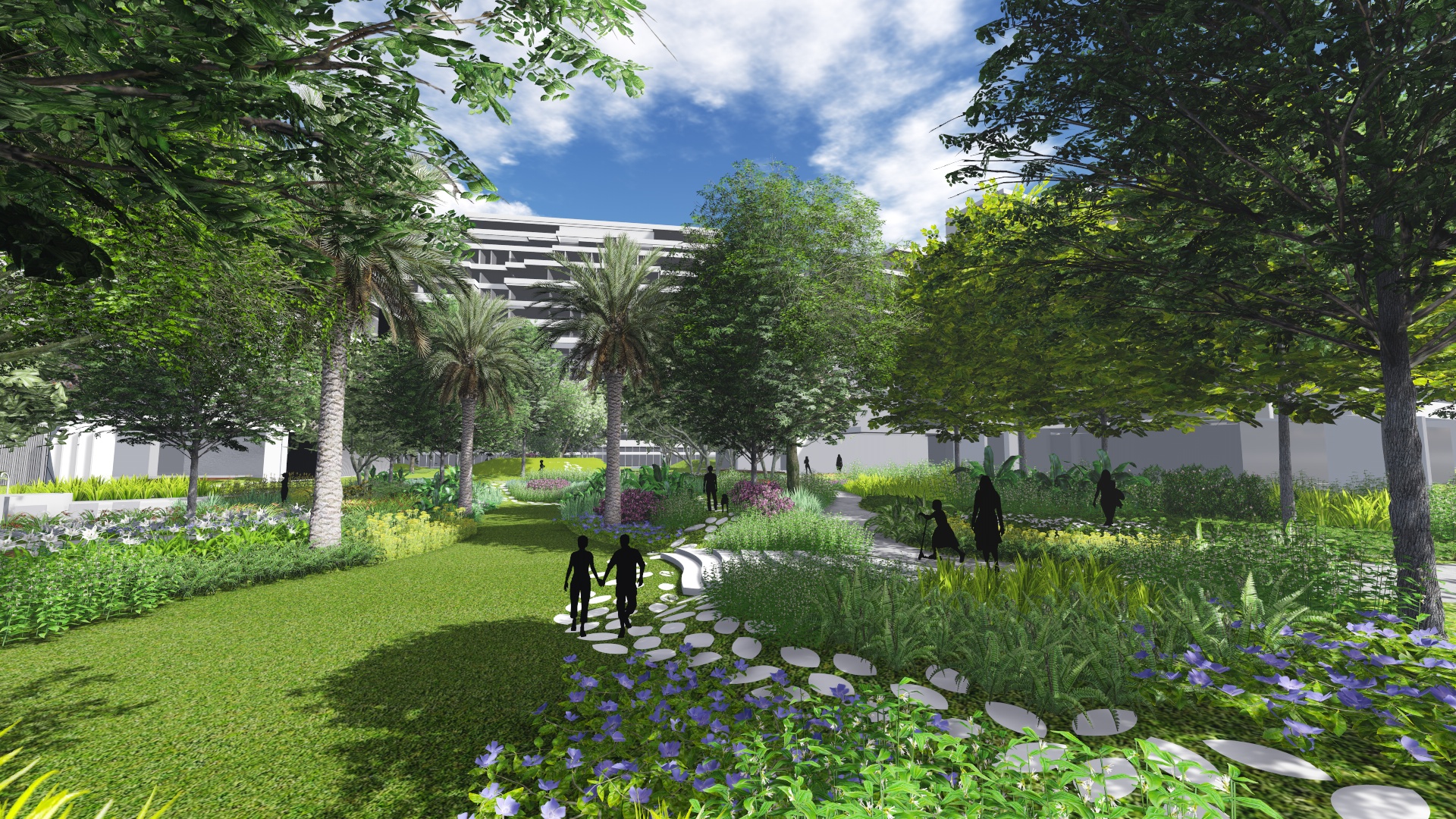 10 DESIGN | Ashjar at Al Barari by 10 Design - Architizer