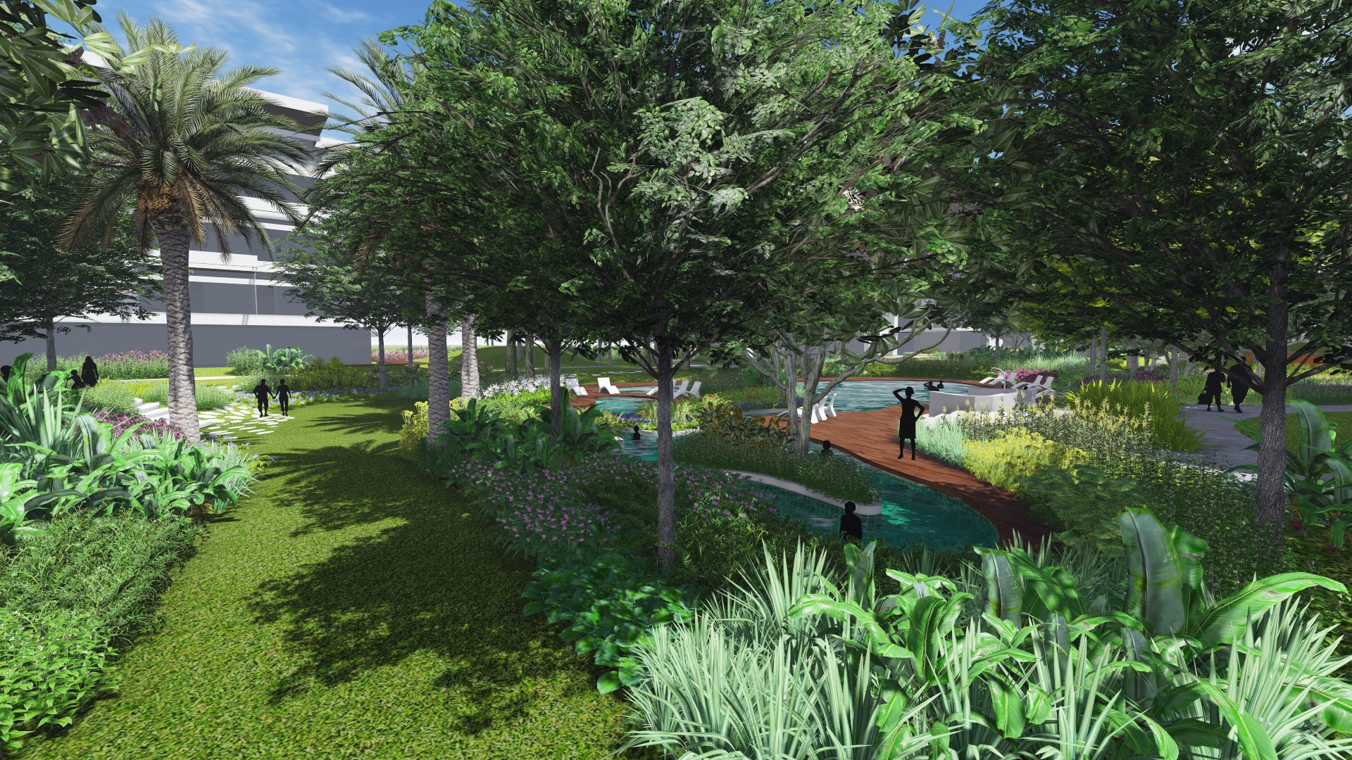 10 DESIGN | Ashjar at Al Barari by 10 Design - Architizer