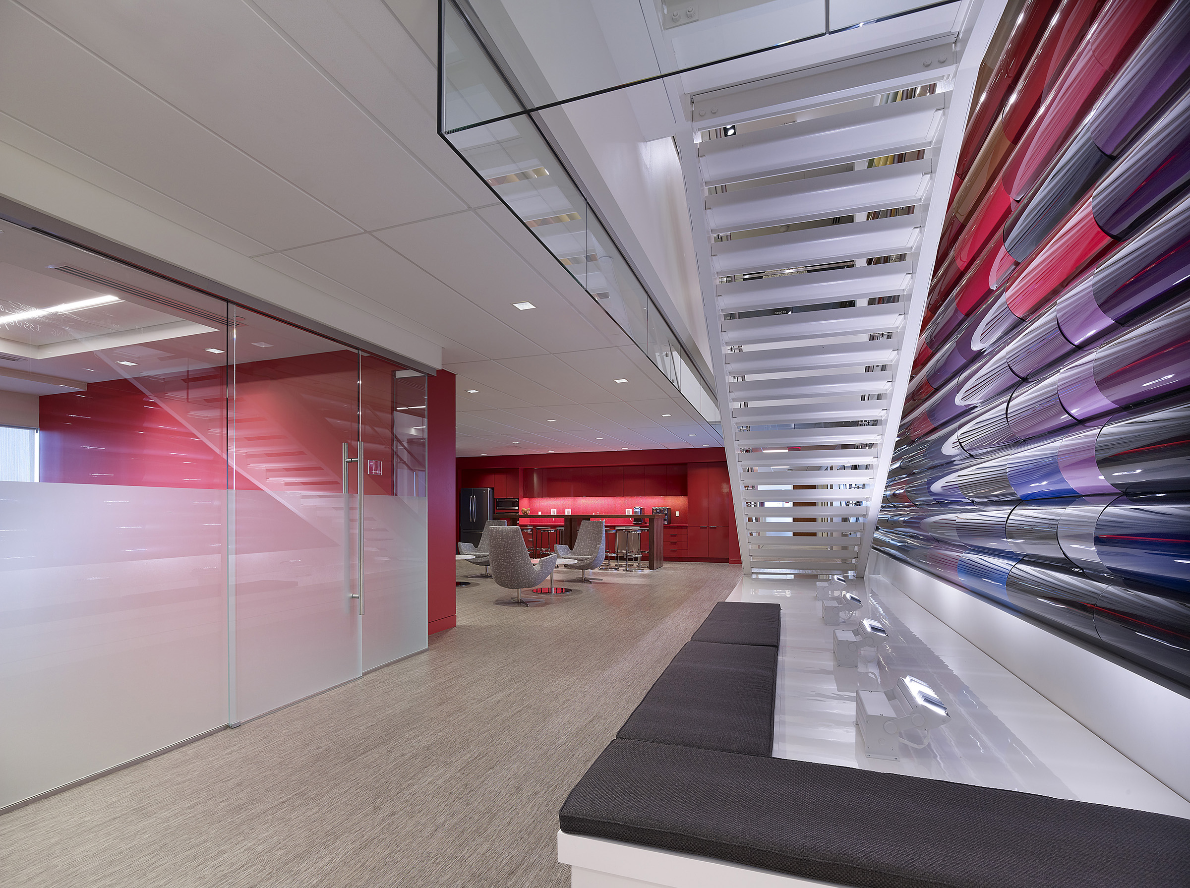 Idea 938940: Axalta Global Headquarters by d2 solutions Inc. + d2ca ...