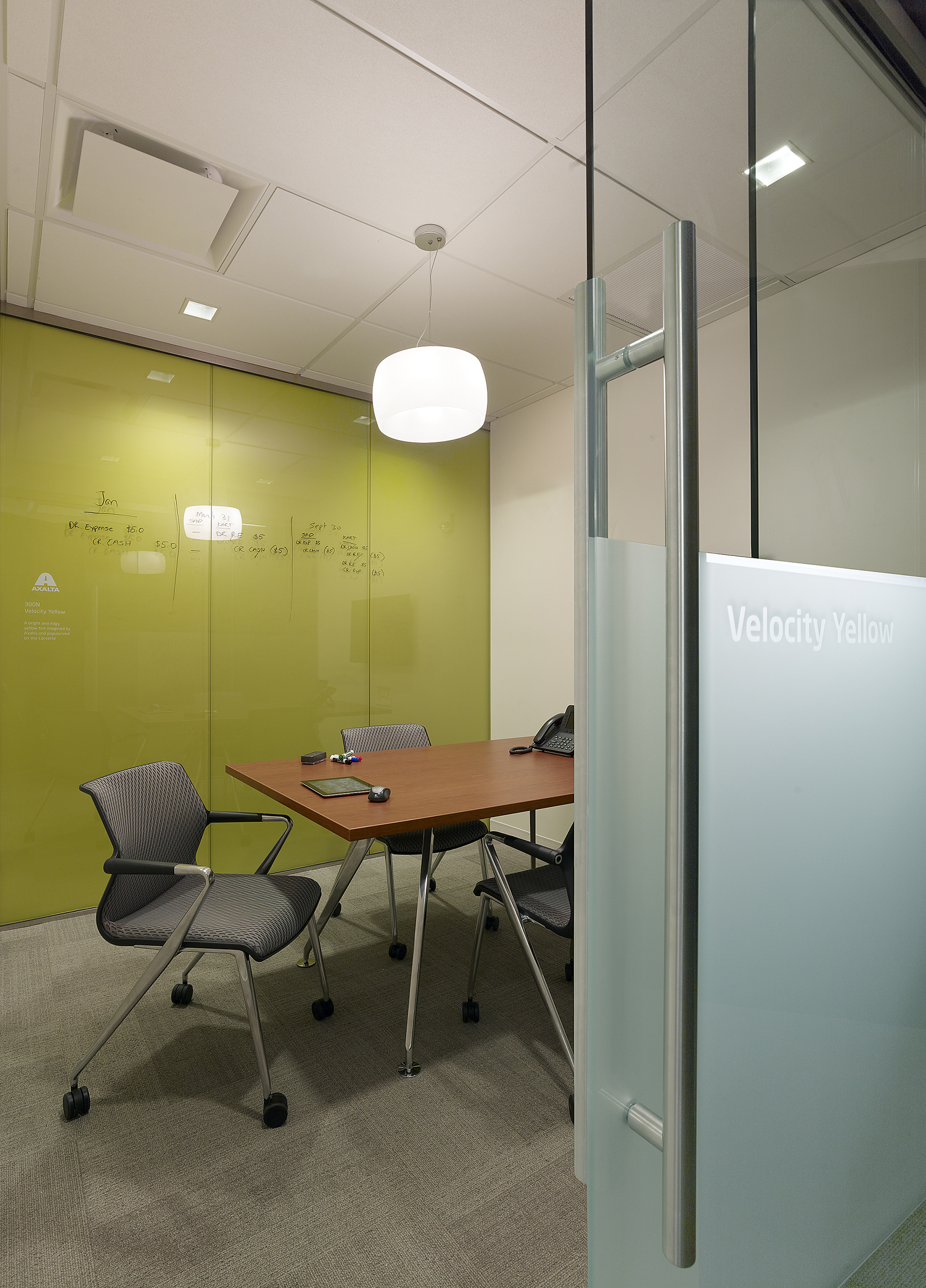 Axalta Global Headquarters by d2 solutions Inc. + d2ca architects llc ...