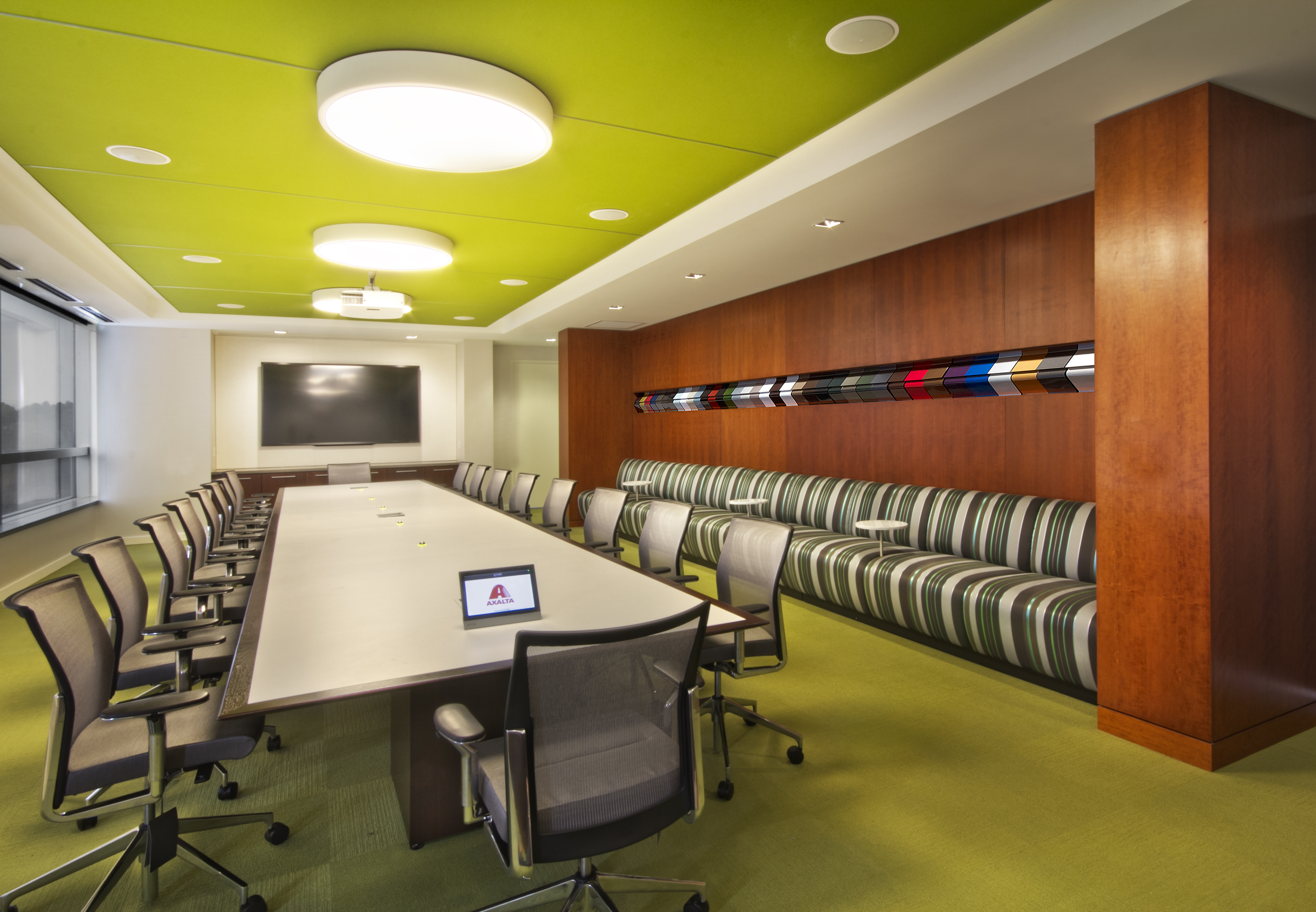 Axalta North American Headquarters by d2 solutions Inc. + d2ca ...