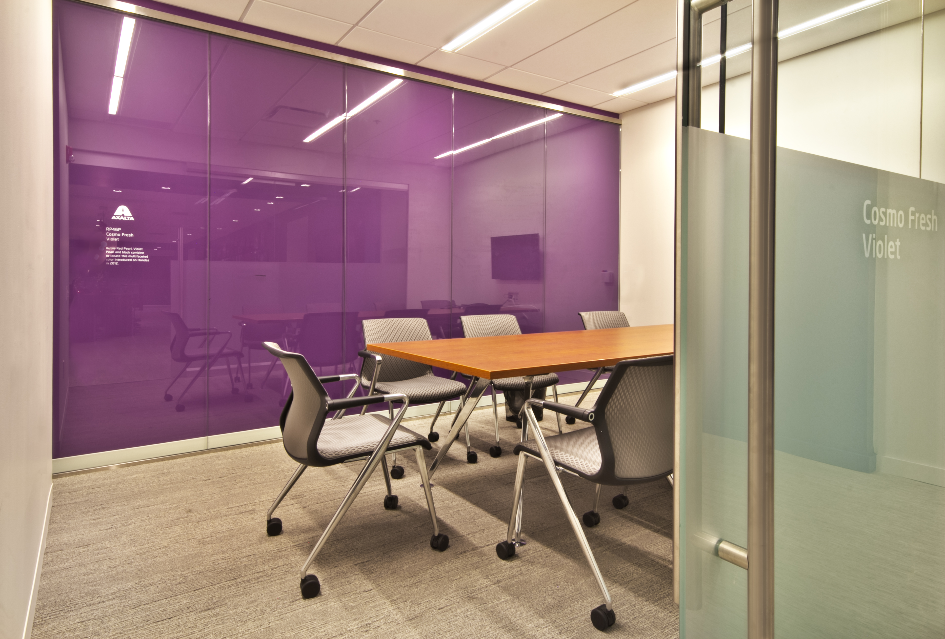 Axalta North American Headquarters by d2 solutions Inc. + d2ca ...