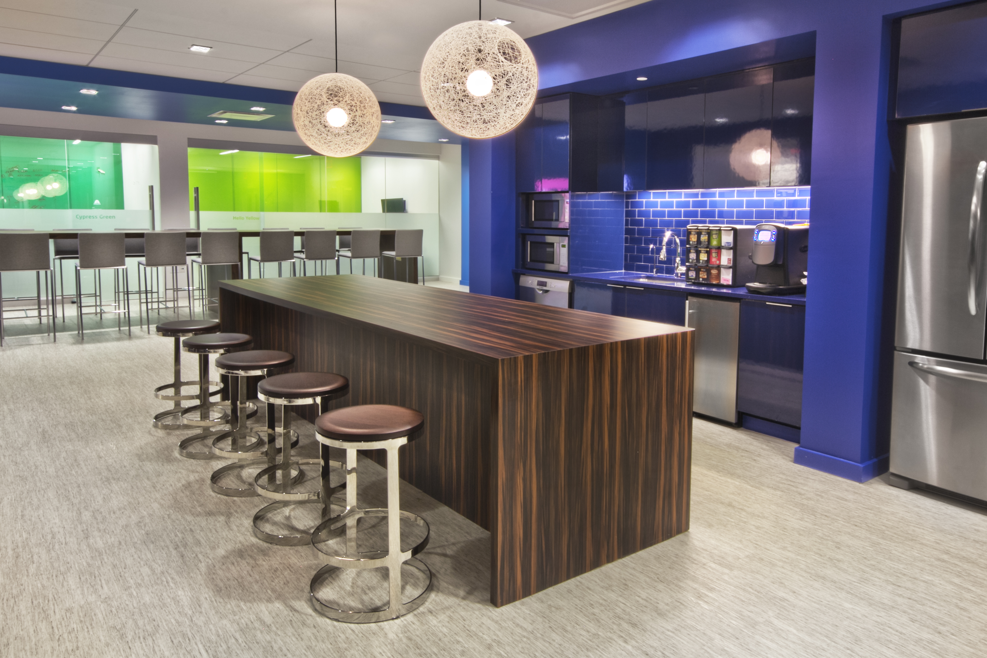 Axalta North American Headquarters by d2 solutions Inc. + d2ca ...