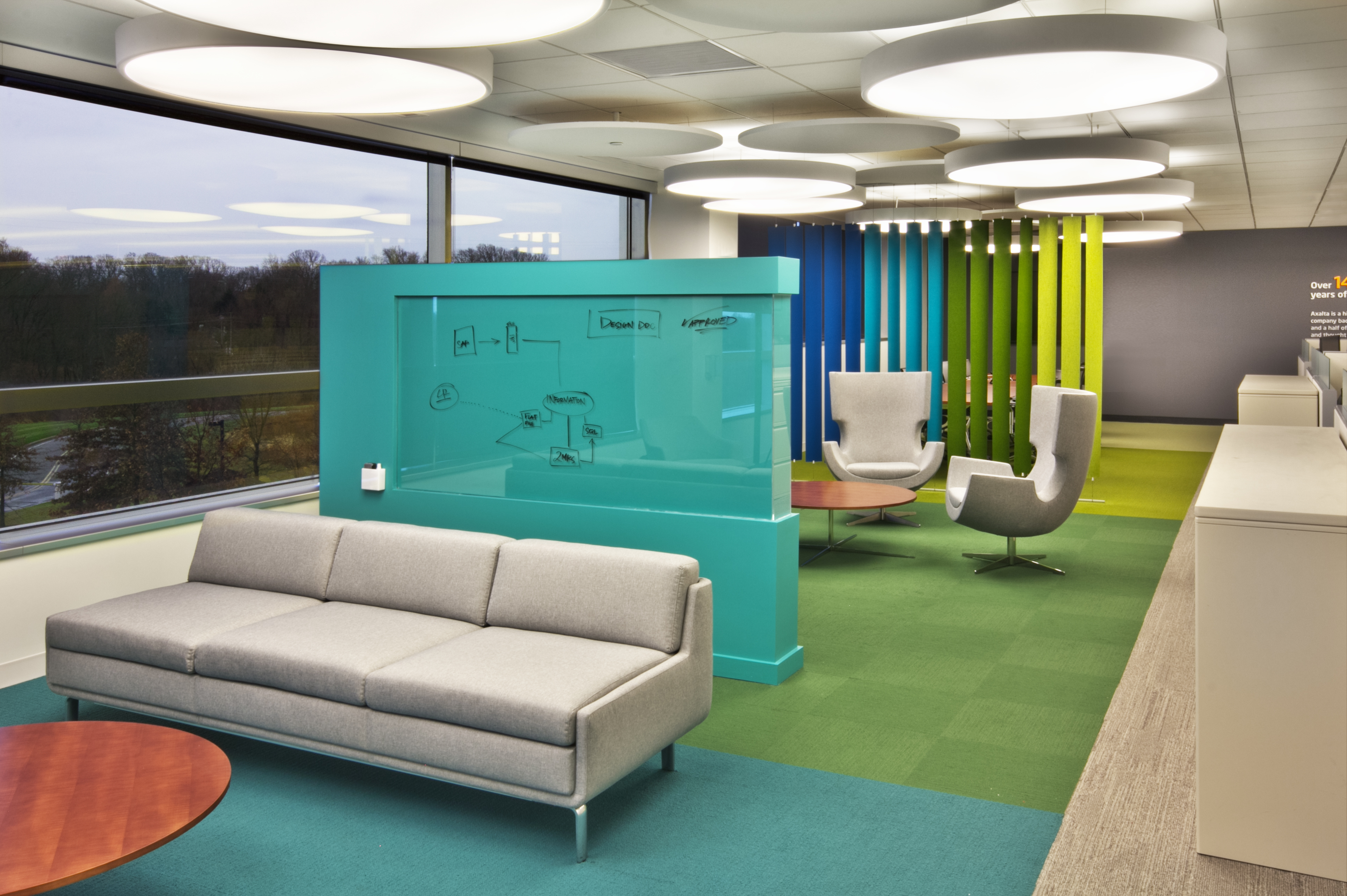 Axalta North American Headquarters by d2 solutions Inc. + d2ca ...