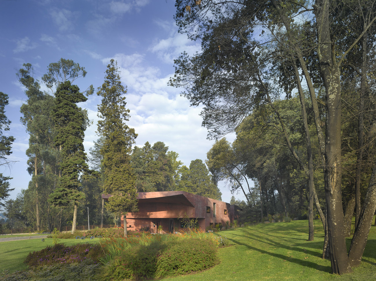 Ethyopia Dutch Embassy by Mecanoo - Architizer