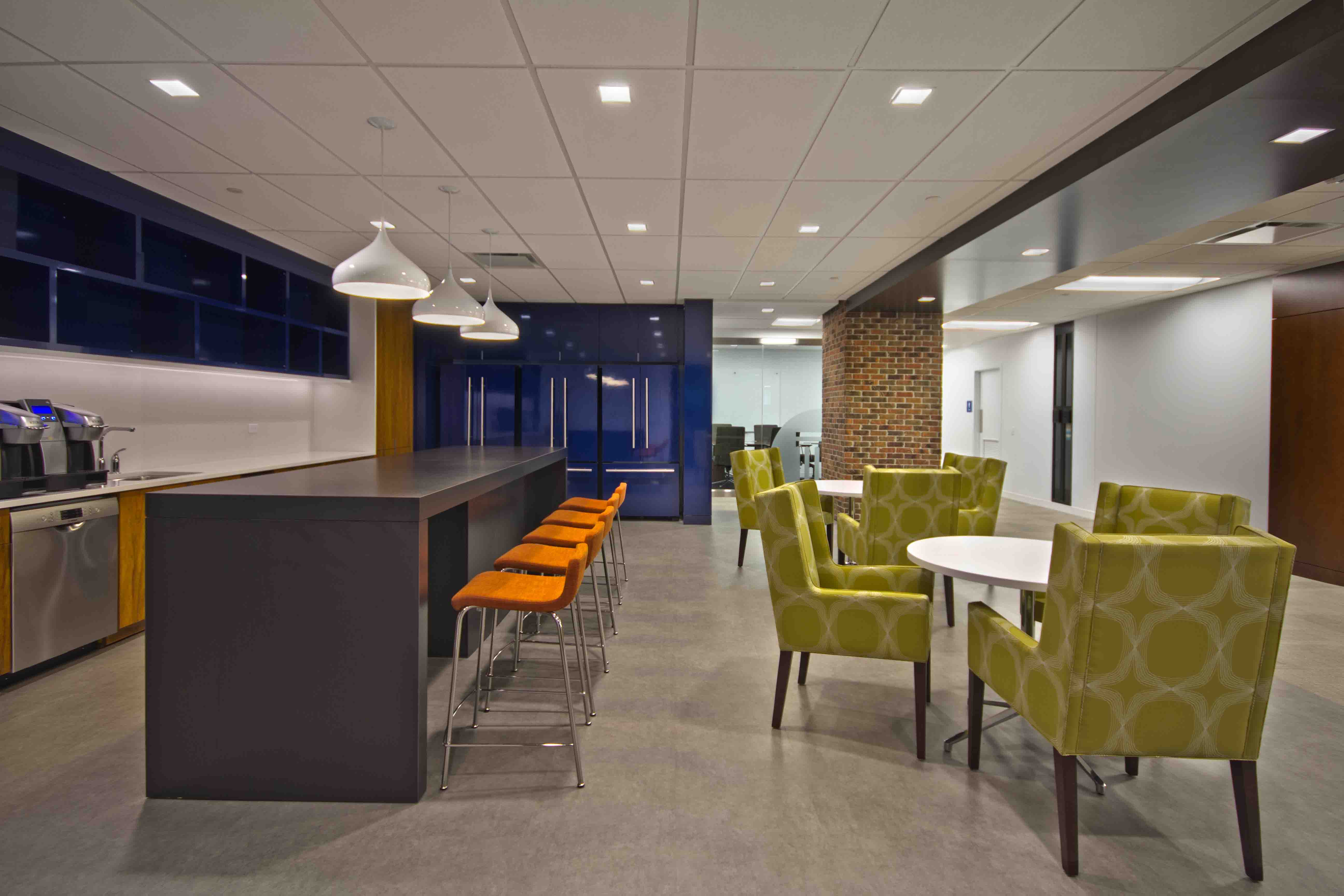 Beneficial Bank Headquarters by d2 solutions Inc. + d2ca architects llc ...