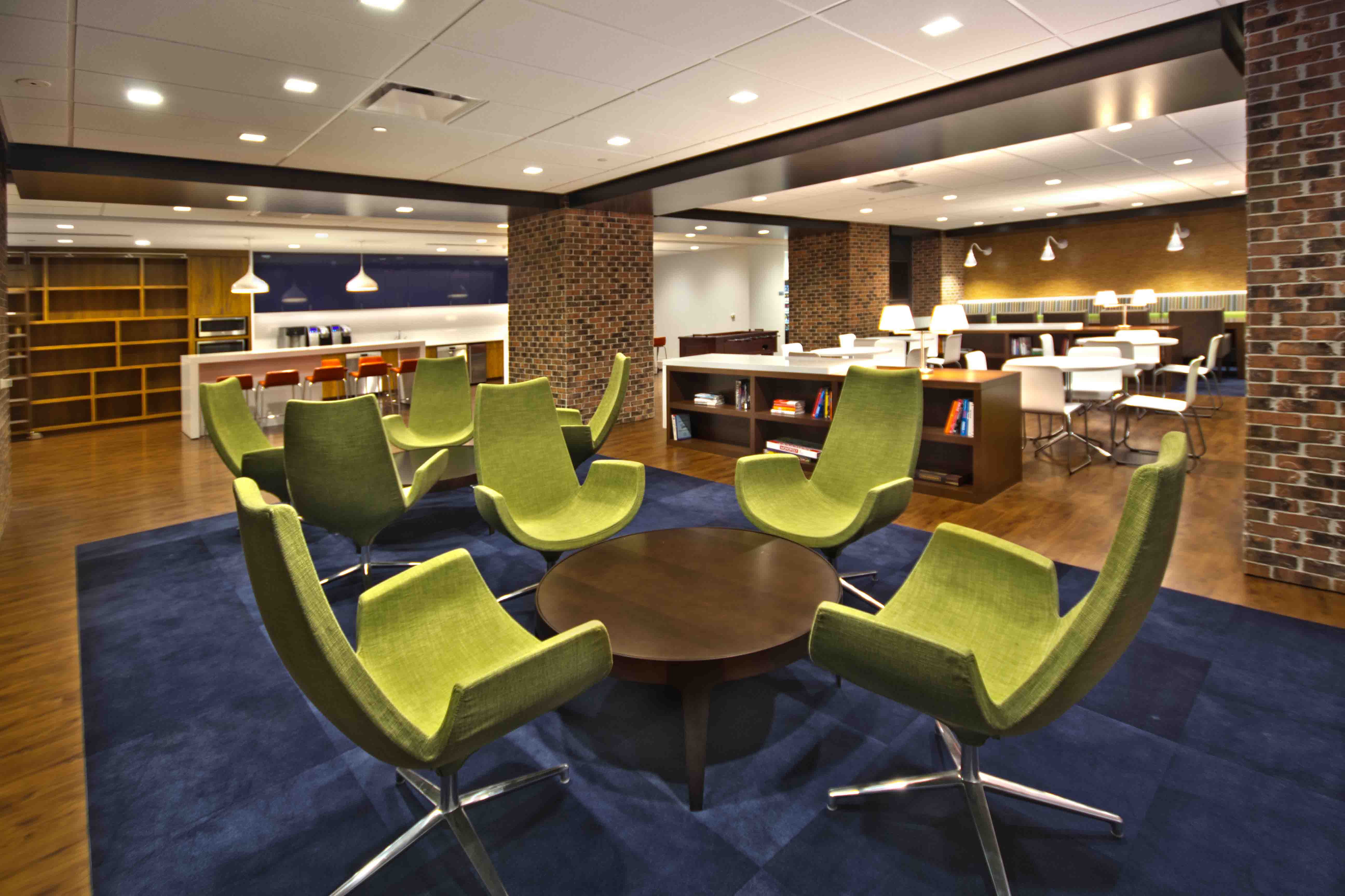 Beneficial Bank Headquarters by d2 solutions Inc. + d2ca architects llc ...