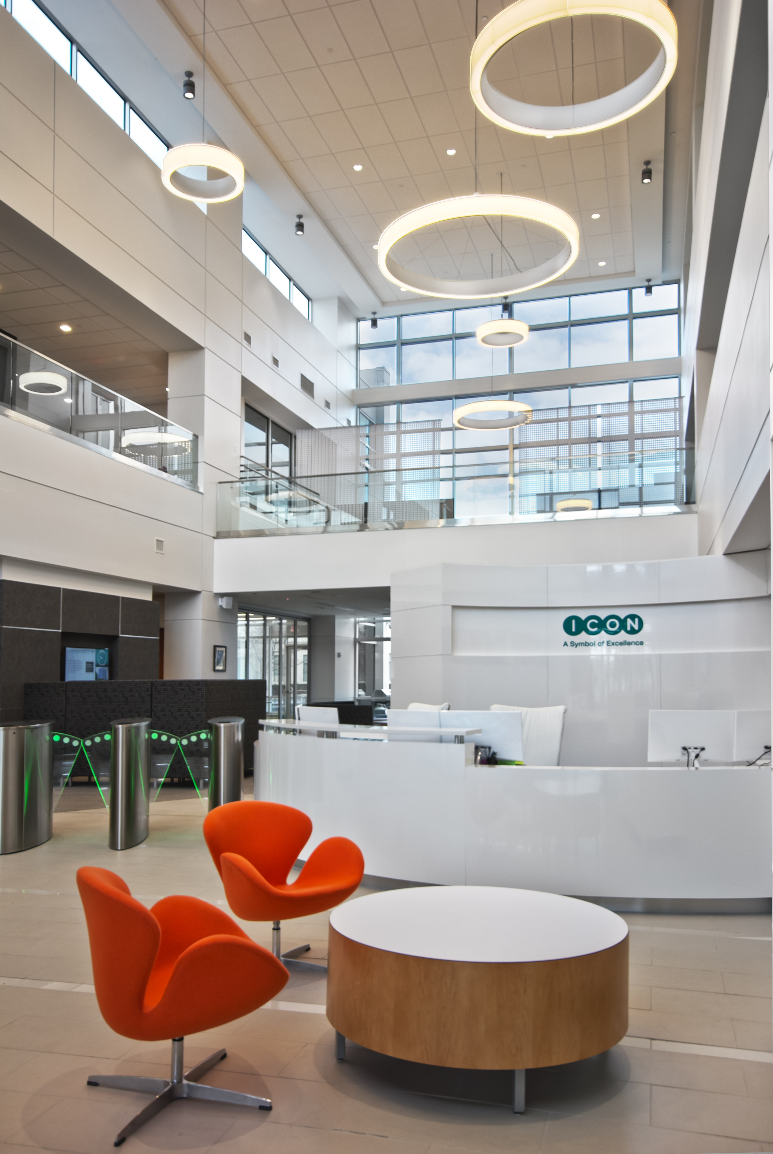 ICON Clinical Research by d2 solutions Inc. + d2ca architects llc + d2 ...