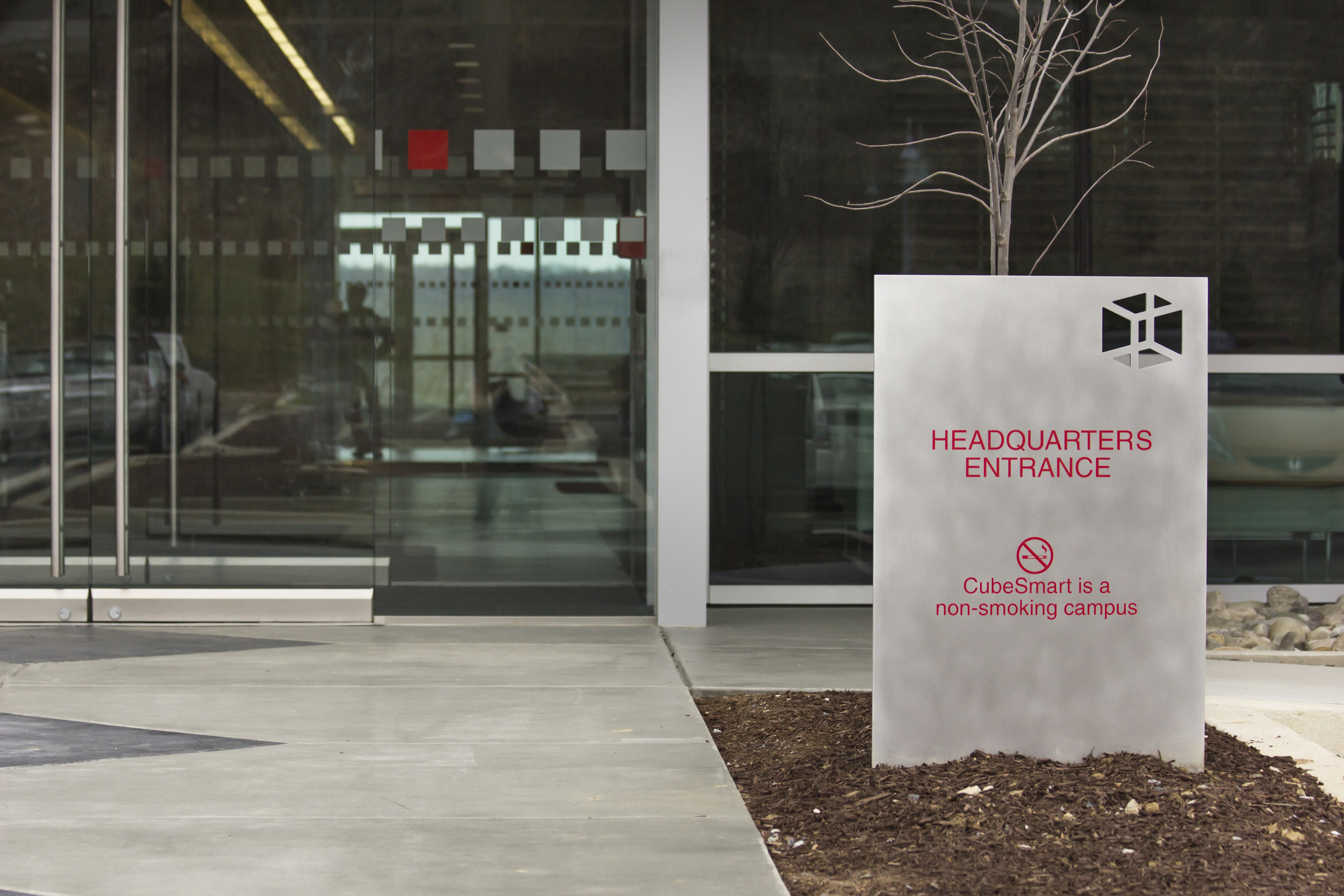 CubeSmart Self Storage Headquarters by d2 solutions Inc. + d2ca ...