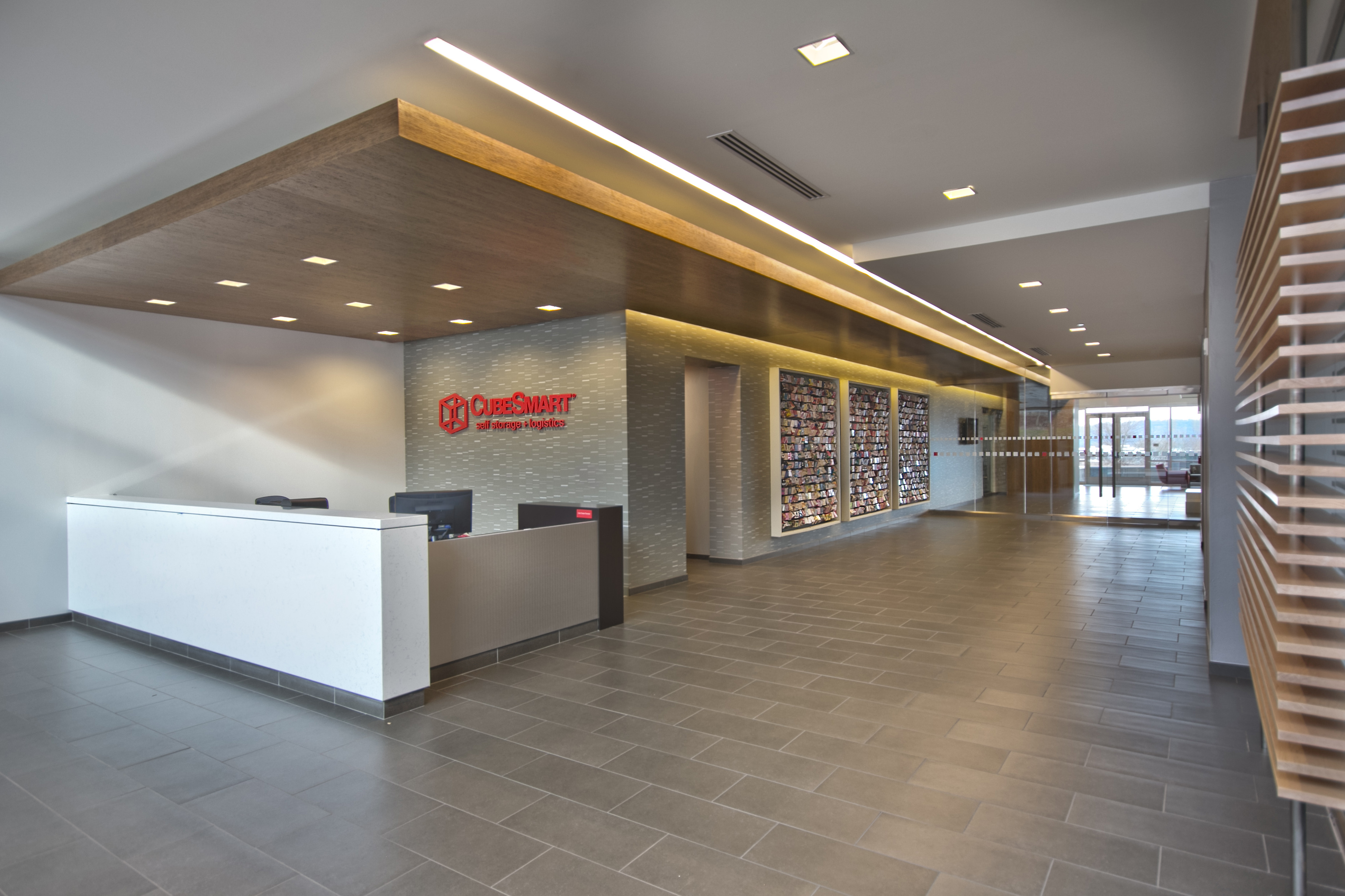 CubeSmart Self Storage Headquarters by d2 solutions Inc. + d2ca ...