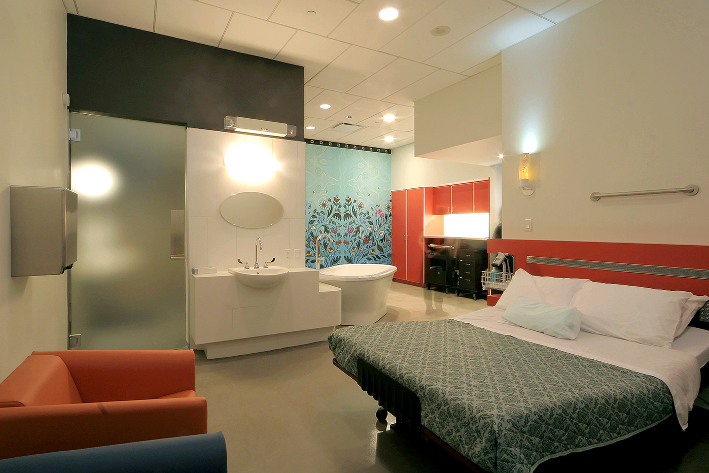 Toronto Birth Center by LGA Architectural Partners - Architizer