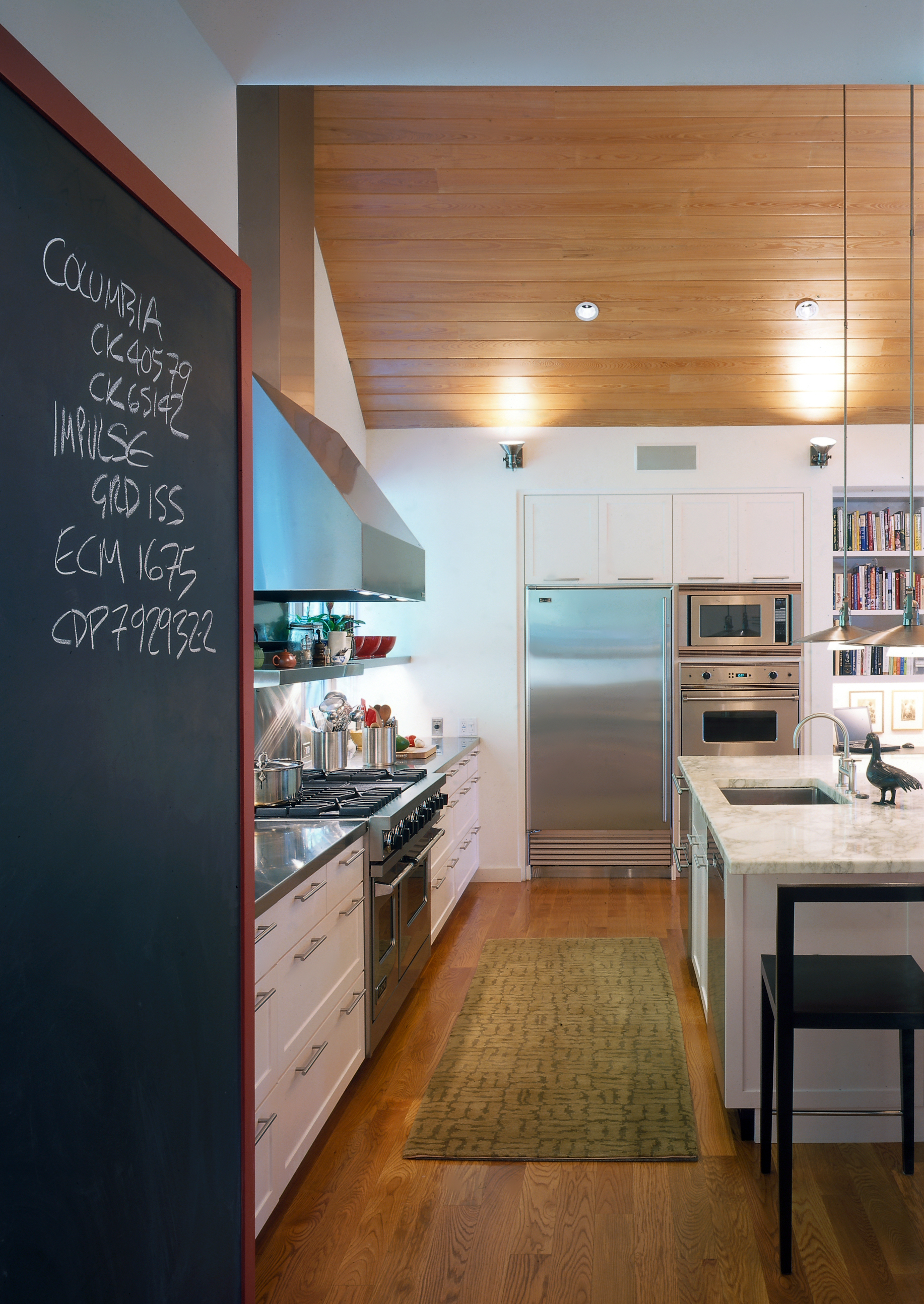 Ellison Residence by Suzanne Martinson Architects, Inc. - Architizer