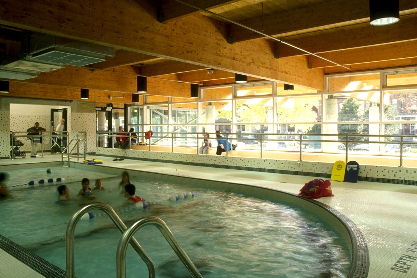 Trinity Community Recreation Centre by LGA Architectural Partners ...