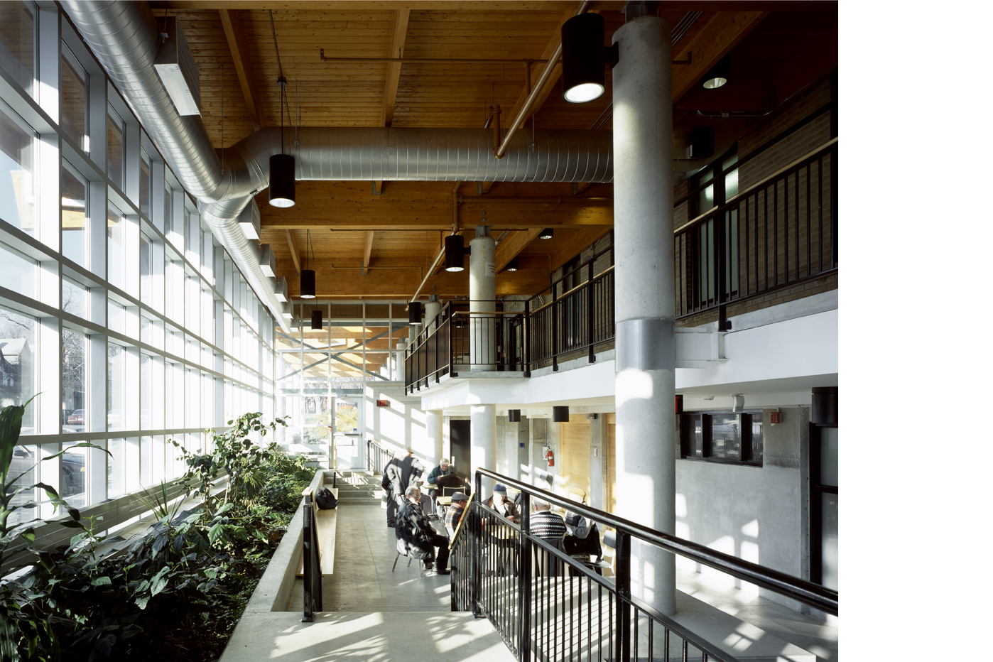 Trinity Community Recreation Centre by LGA Architectural Partners ...