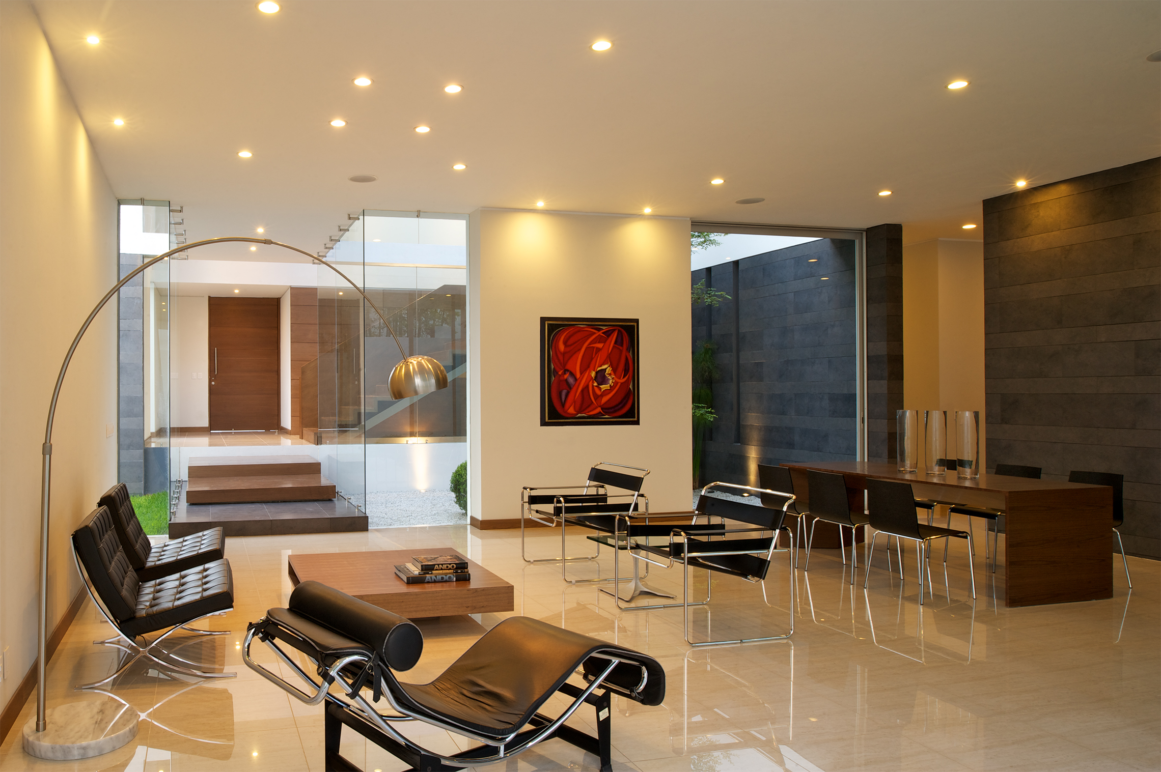 Koz House by Tacher Arquitectos - Architizer