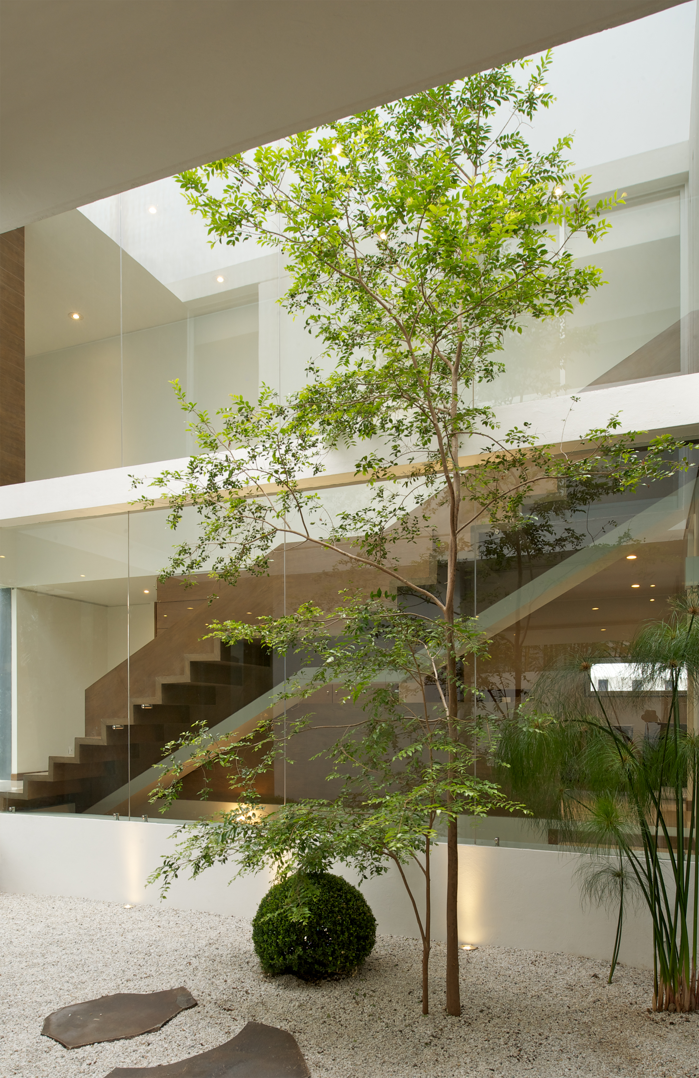 Koz House by Tacher Arquitectos - Architizer
