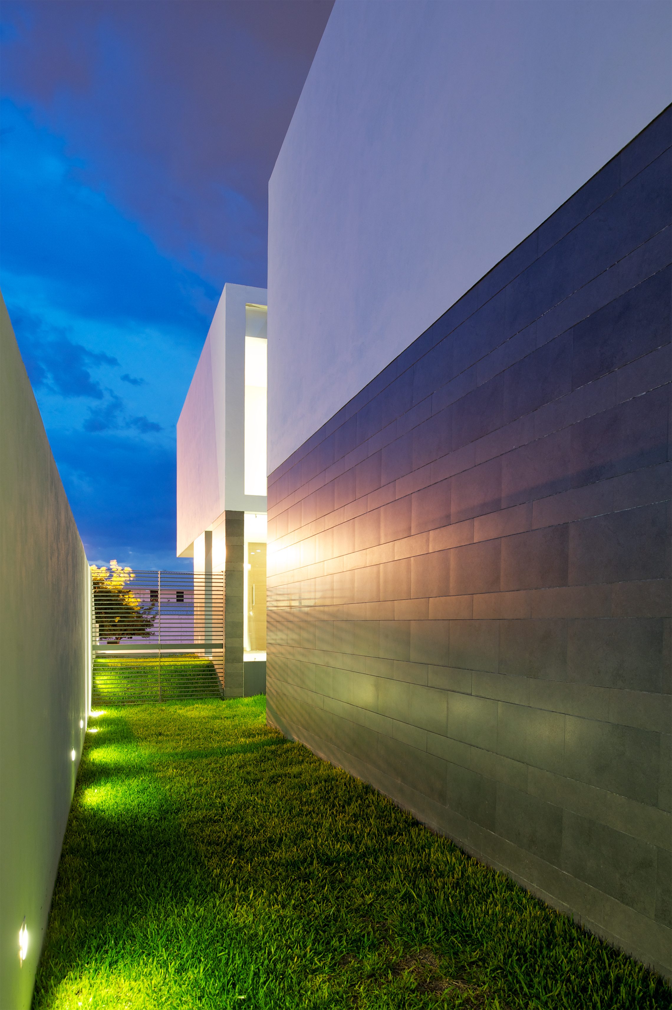 Koz House by Tacher Arquitectos - Architizer