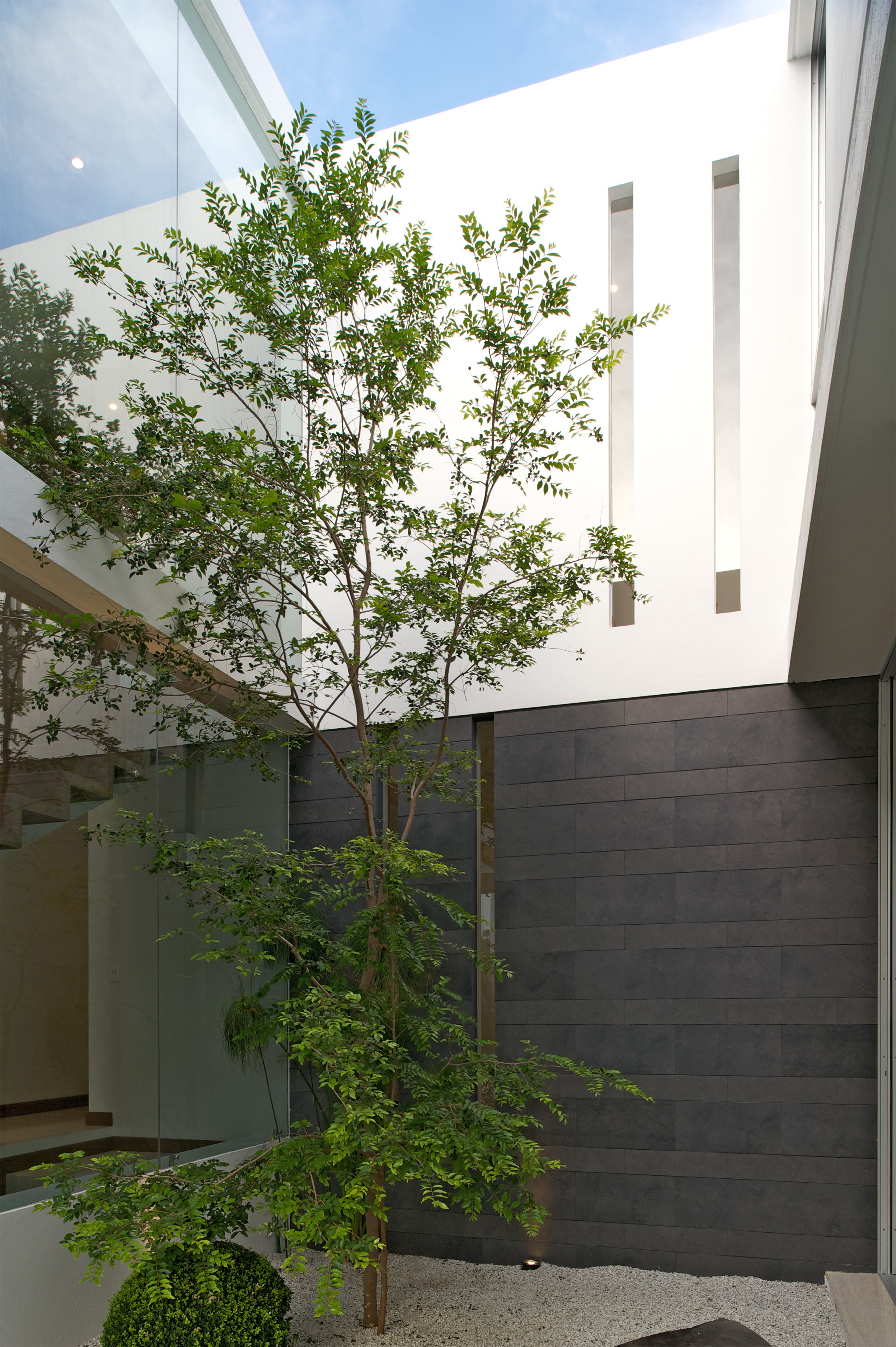 Koz House by Tacher Arquitectos - Architizer