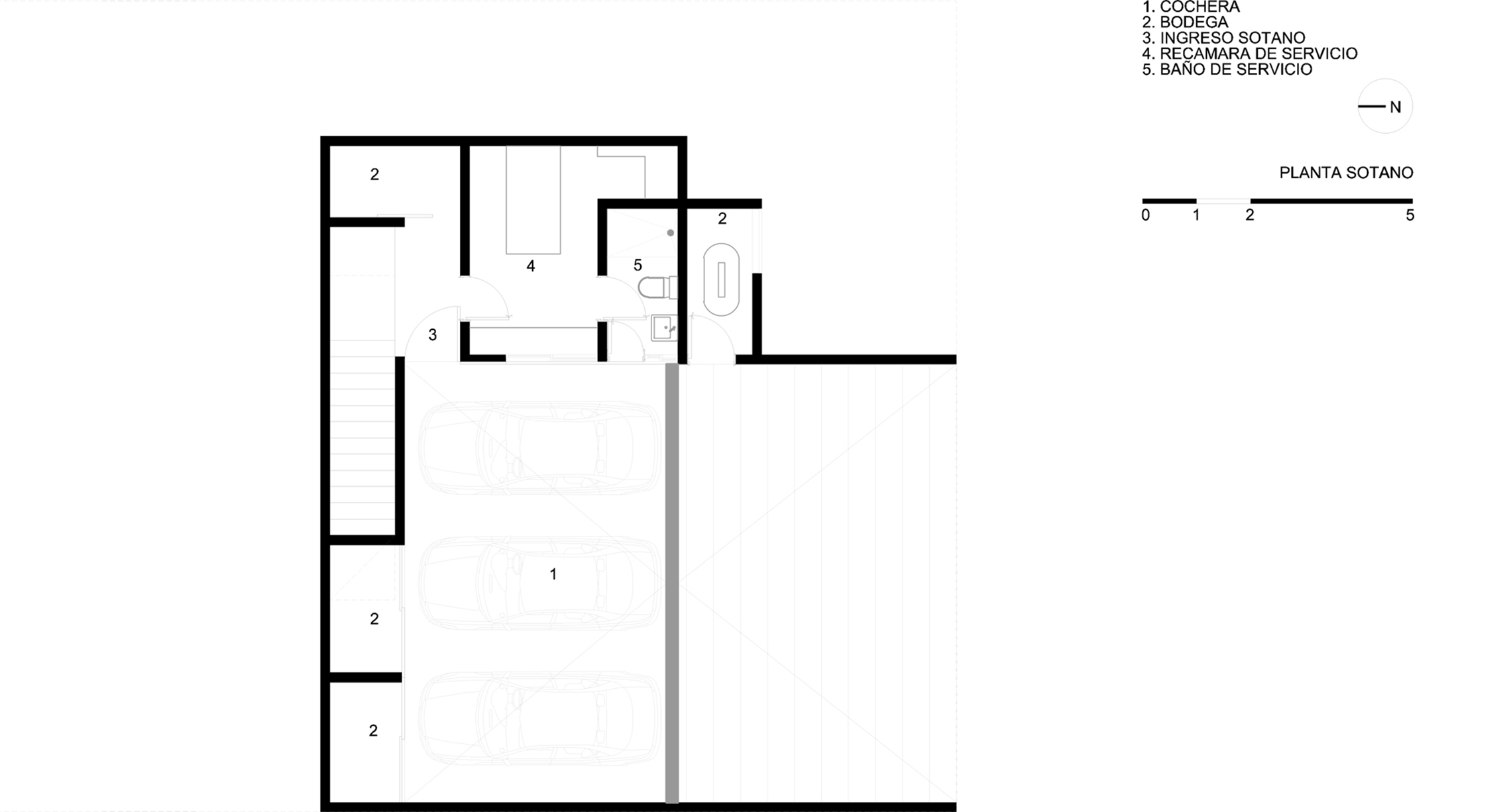 Koz House by Tacher Arquitectos - Architizer