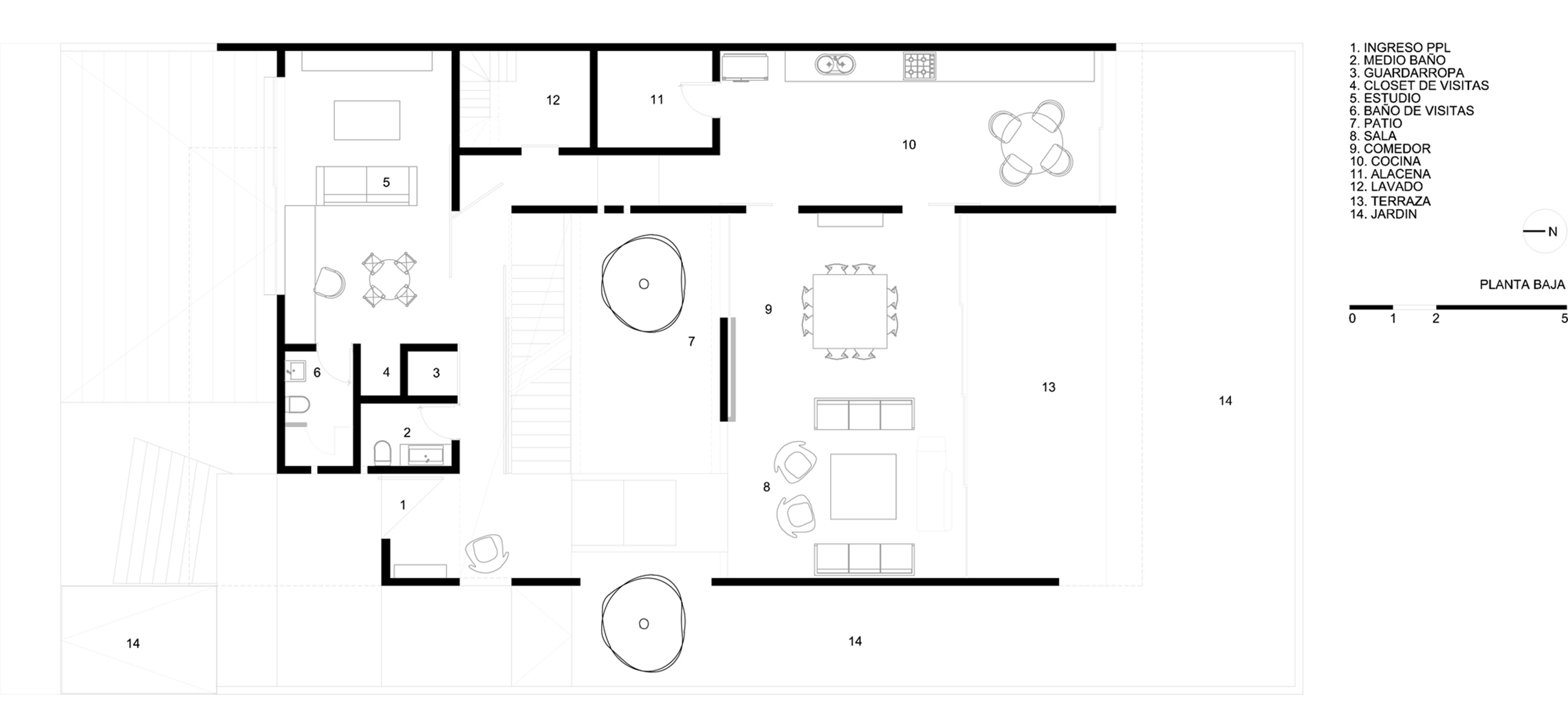 Koz House by Tacher Arquitectos - Architizer
