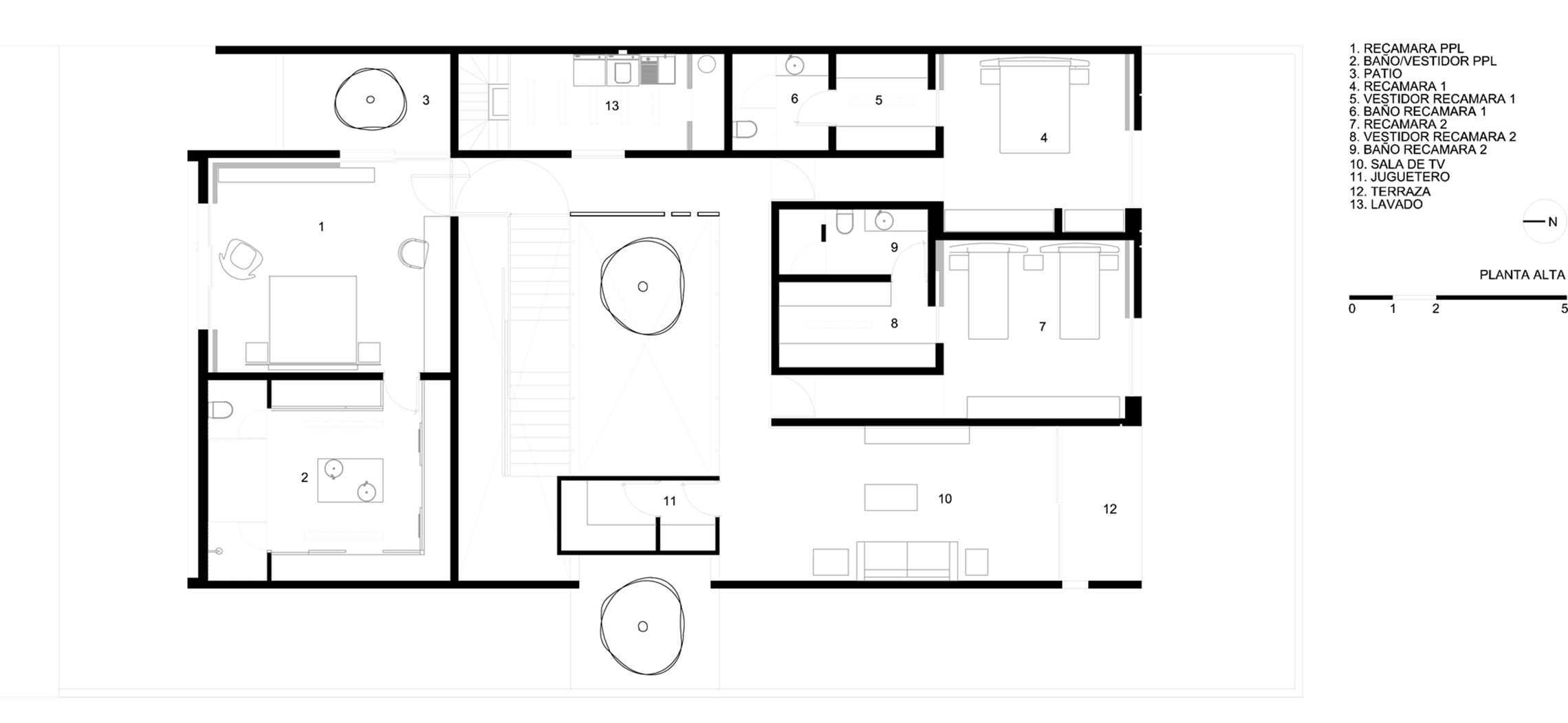 Koz House by Tacher Arquitectos - Architizer