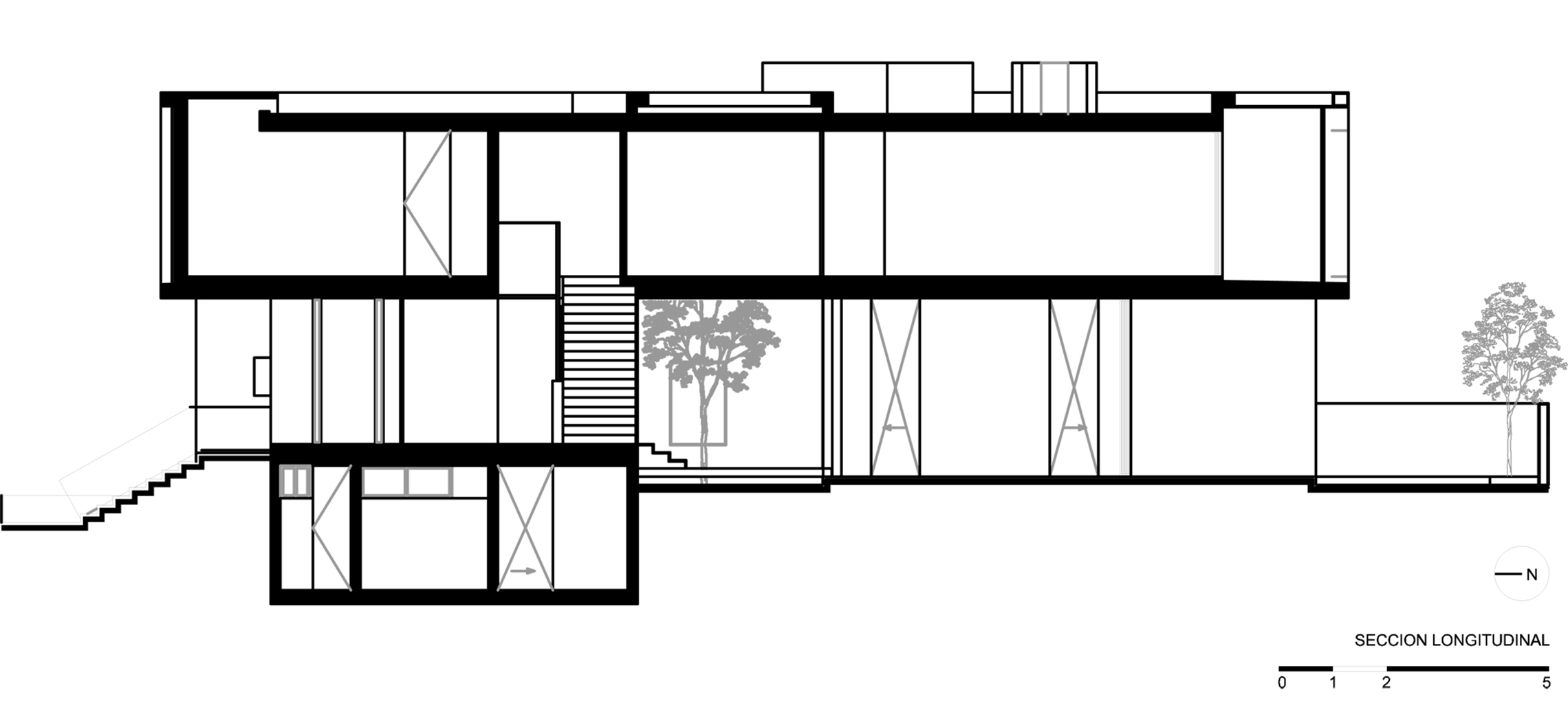 Koz House by Tacher Arquitectos - Architizer