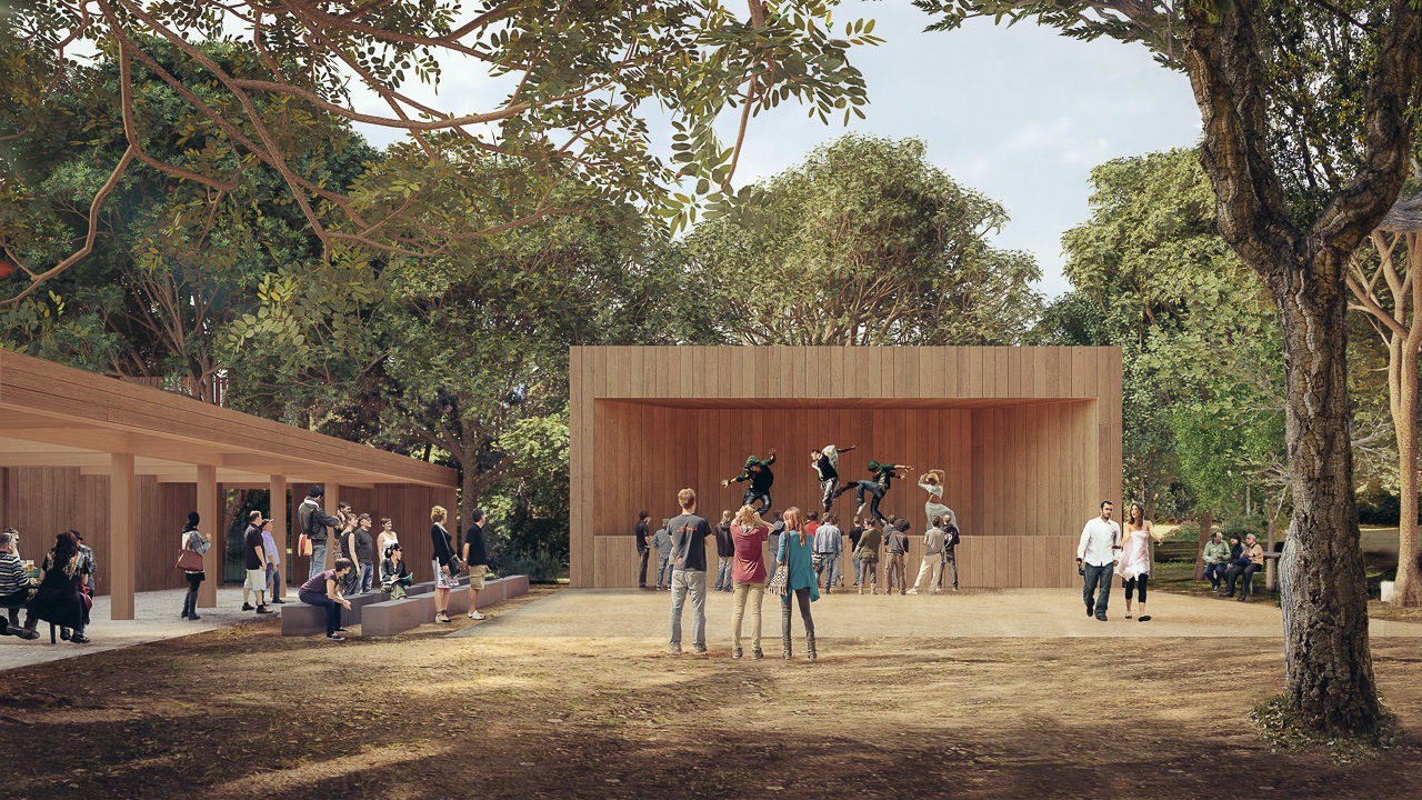 Regeneration of Parco delle Sughere (Cork Oaks Park) by sundaymorning ...