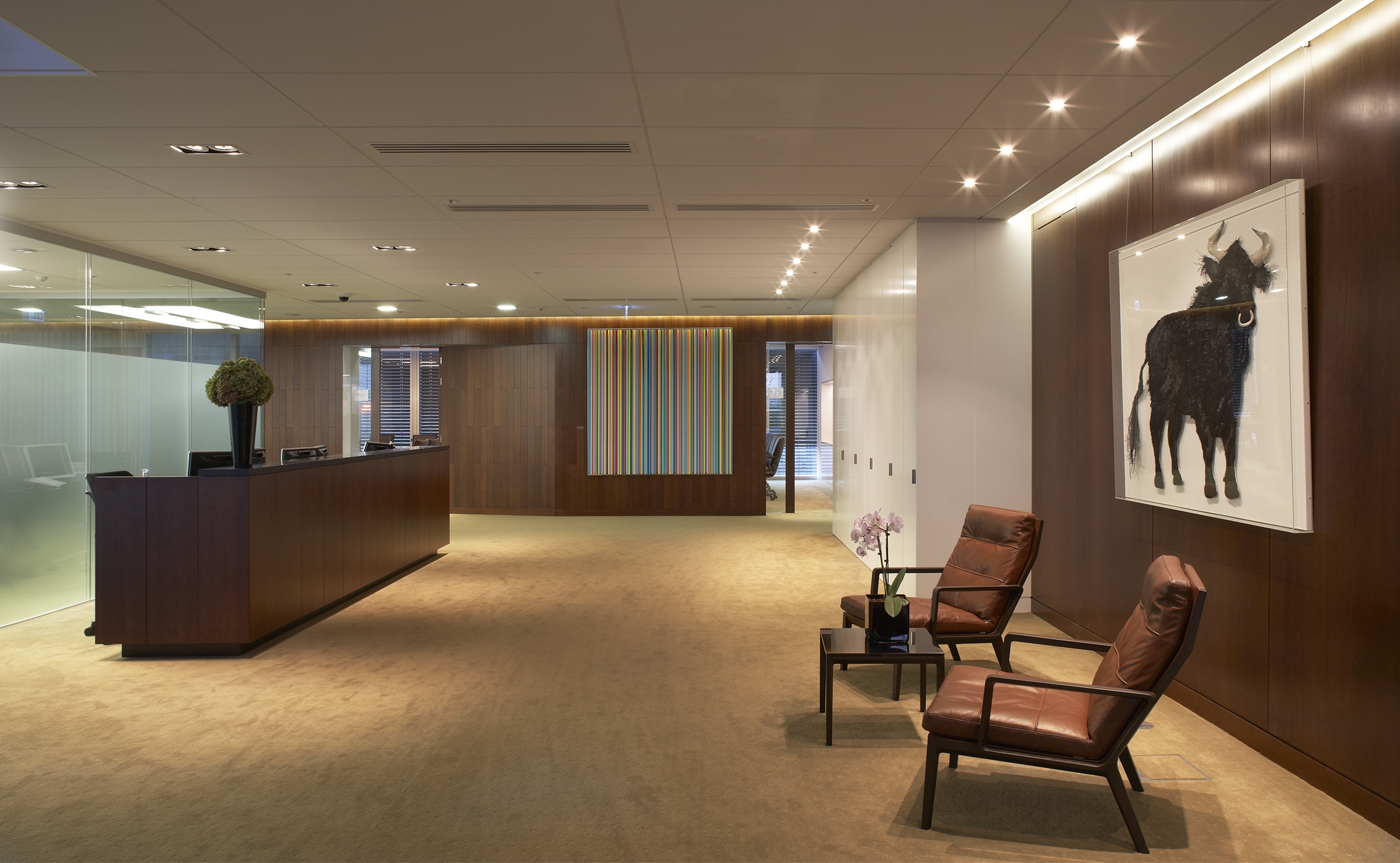 BlackRock London Headquarters - Architizer