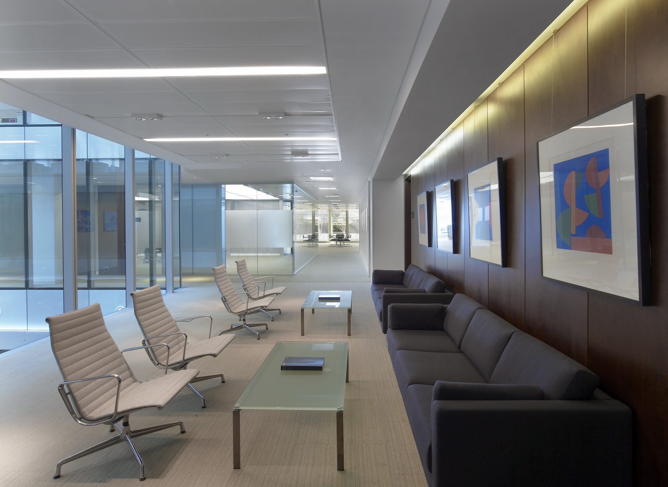 BlackRock London Headquarters - Architizer