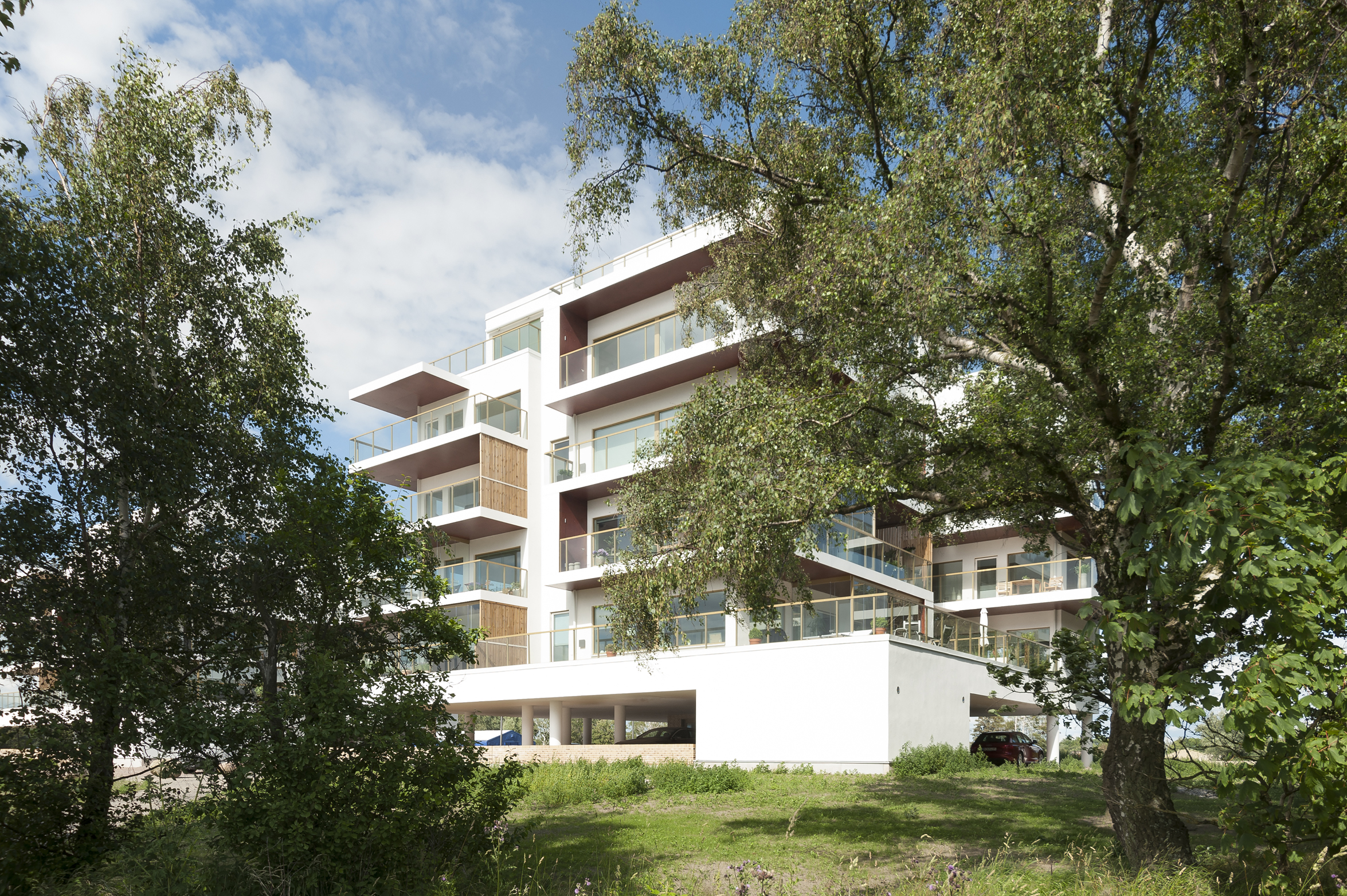 Lomma Strand by FOJAB arkitekter - Architizer