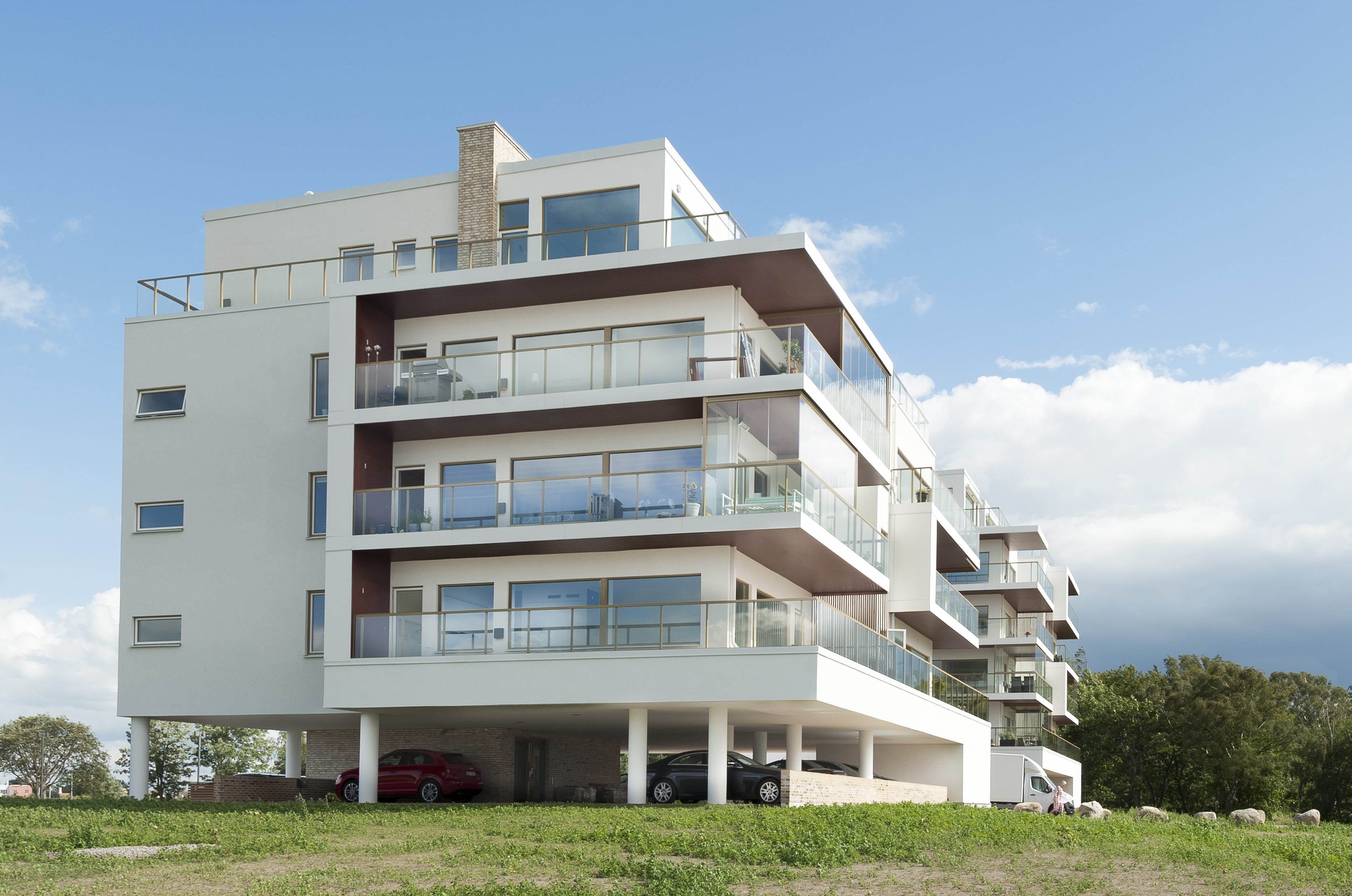 Lomma Strand by FOJAB arkitekter - Architizer