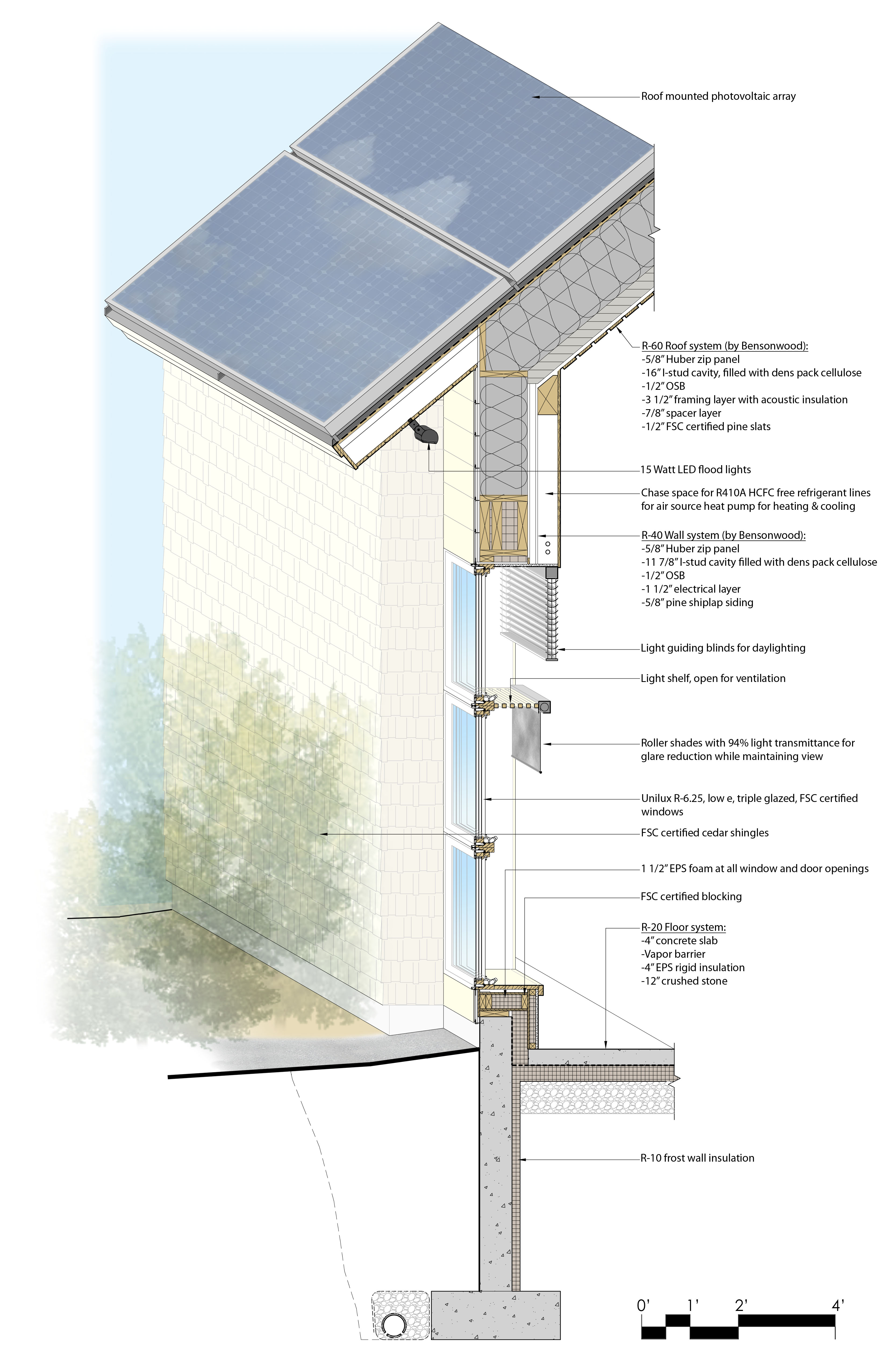 CMBG Bosarge Family Education Center by Simons Architects - Architizer