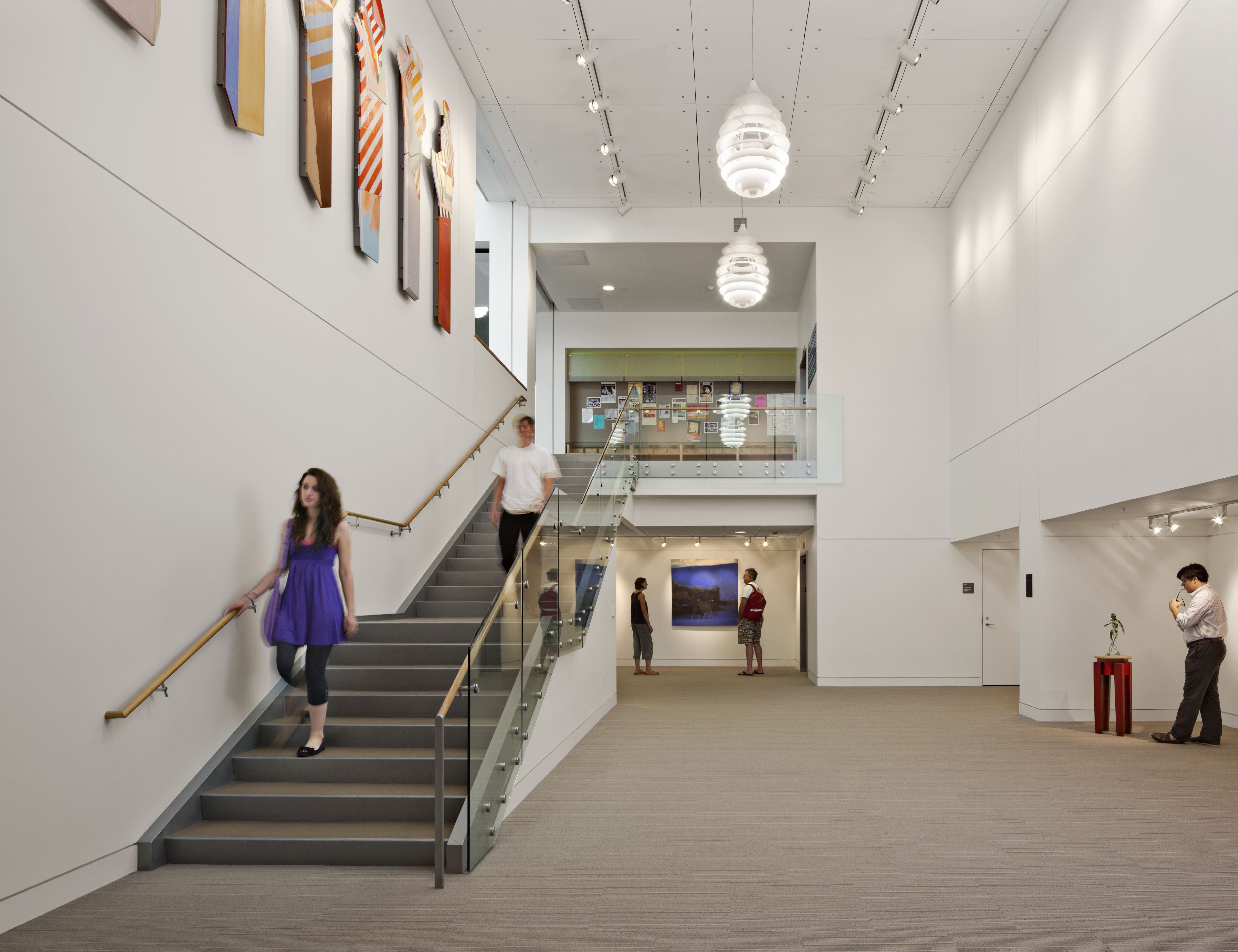Portland Public Library by Simons Architects - Architizer