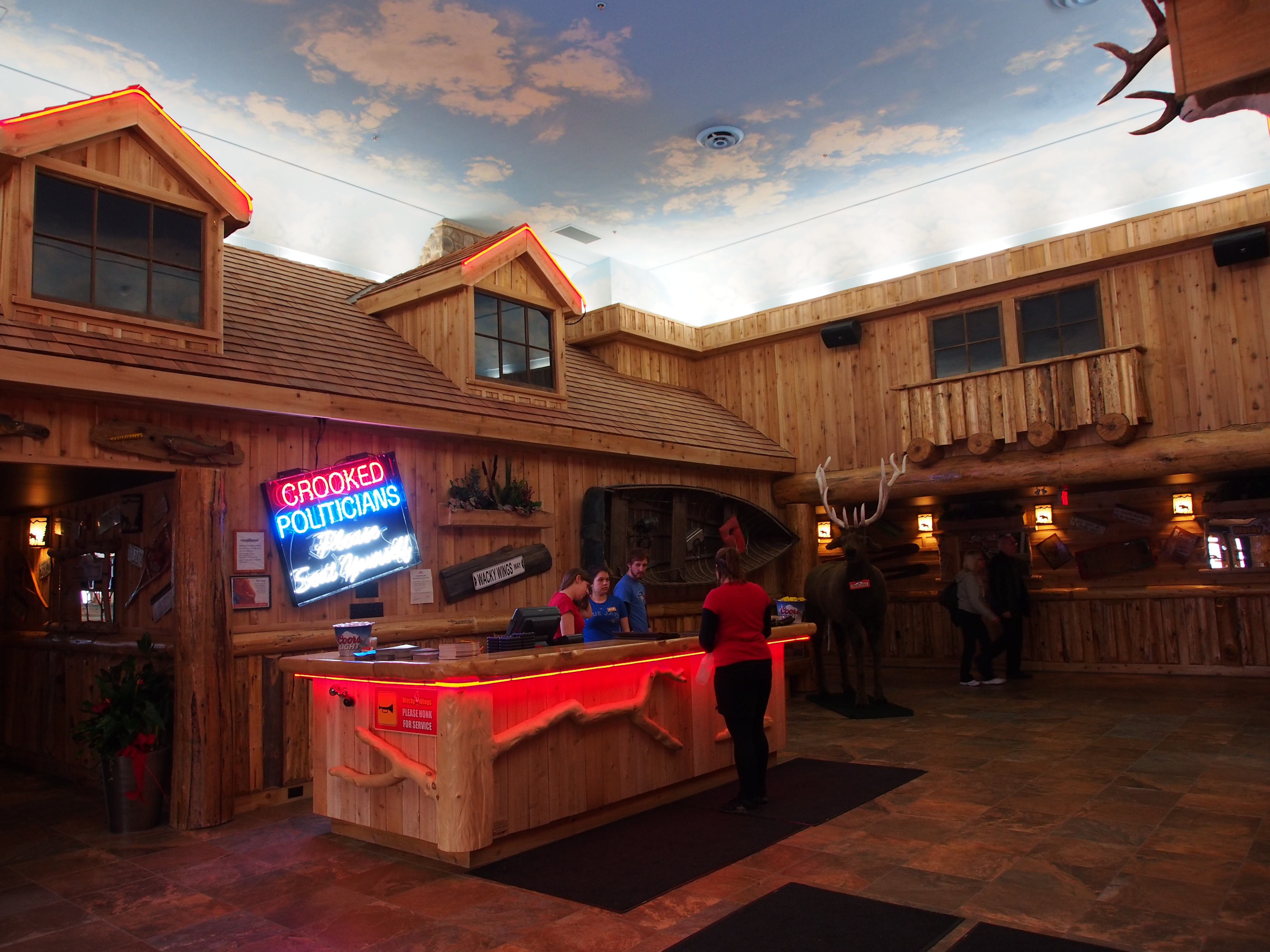 Playdium Wacky-Wings by Tim Fanstone Architect - Architizer