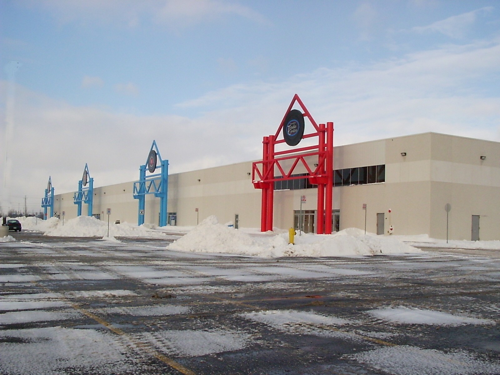 Pickering Markets by Tim Fanstone Architect - Architizer