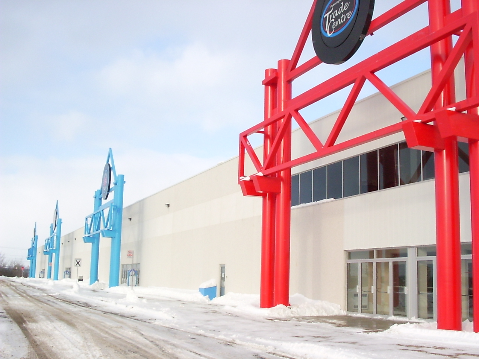 Pickering Markets by Tim Fanstone Architect - Architizer