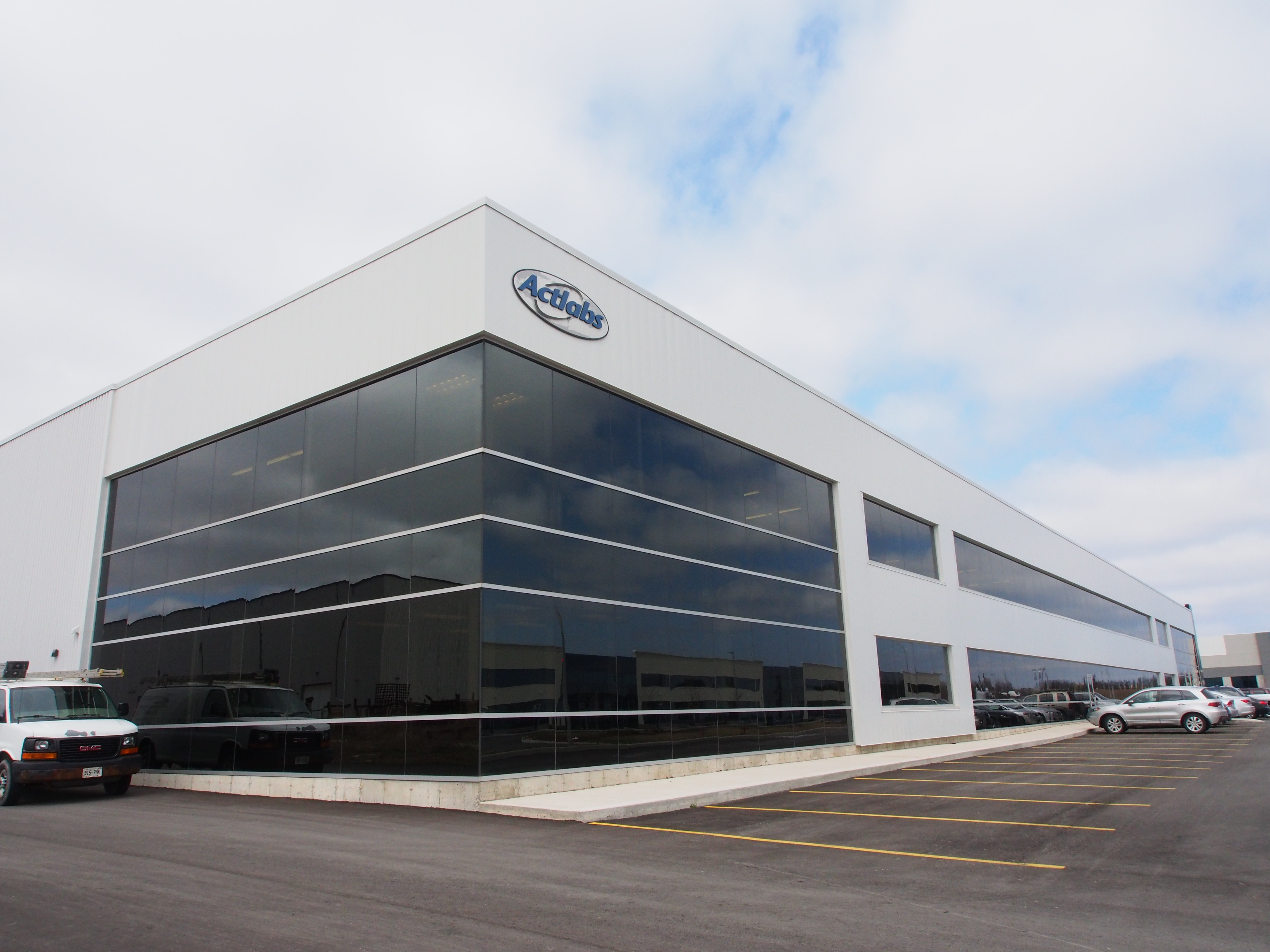 ACT Labs by Tim Fanstone Architect - Architizer