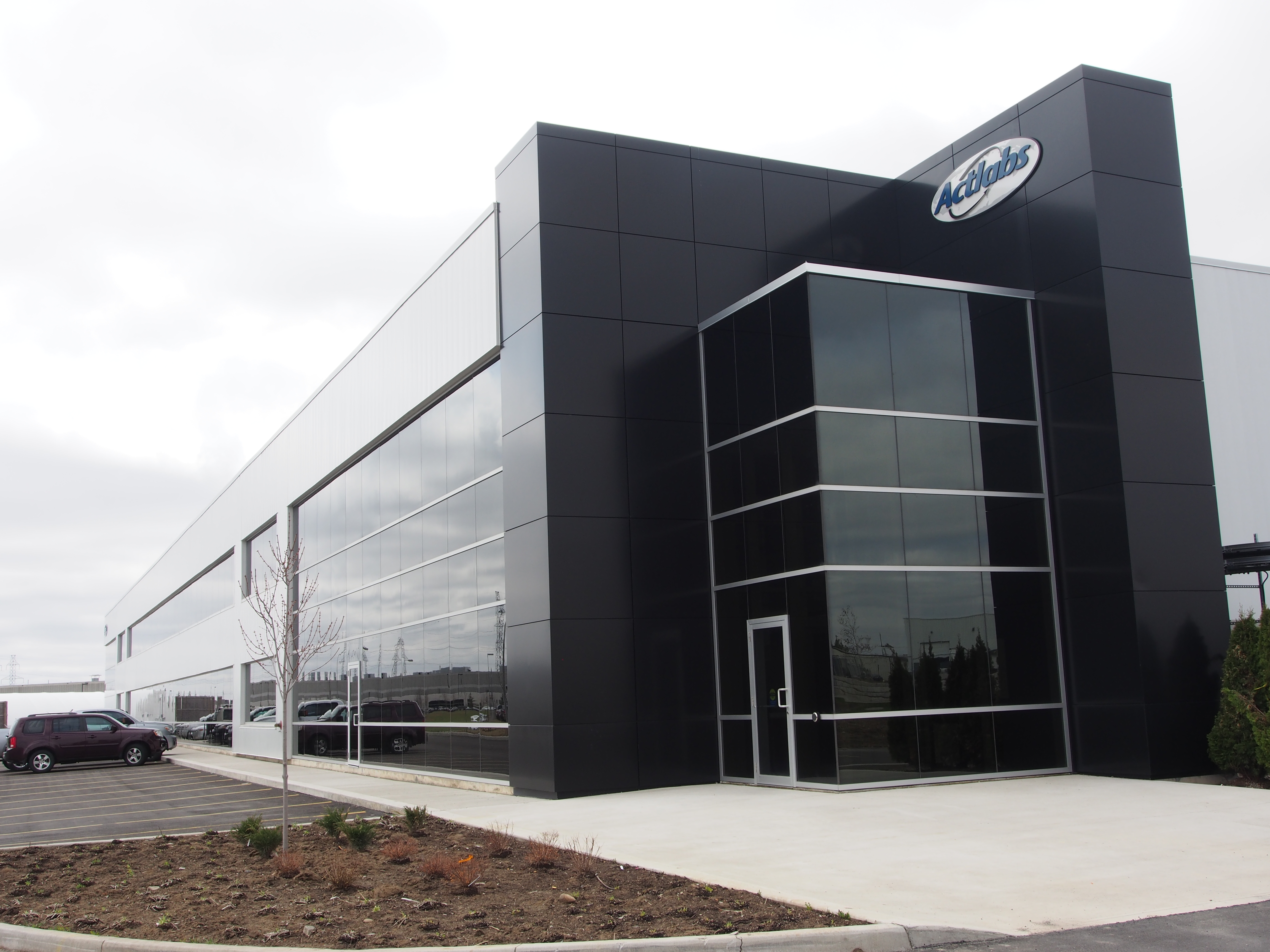 ACT Labs by Tim Fanstone Architect - Architizer