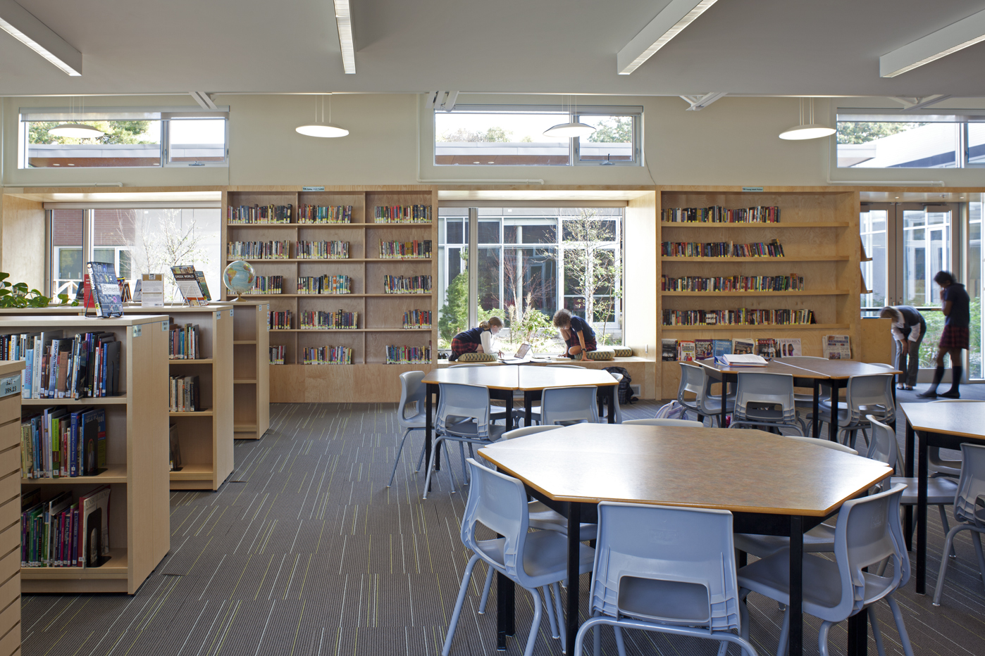 St. Mildreds-Lightbourn School by LGA Architectural Partners - Architizer