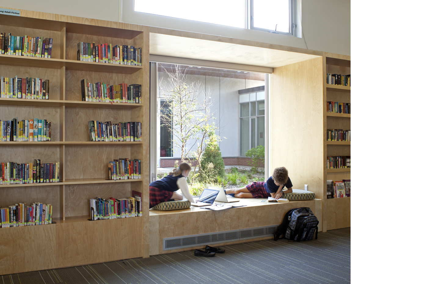 St. Mildreds-Lightbourn School by LGA Architectural Partners - Architizer