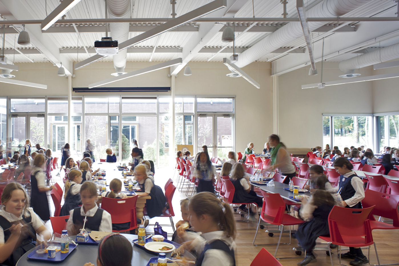 St. Mildreds-Lightbourn School by LGA Architectural Partners - Architizer