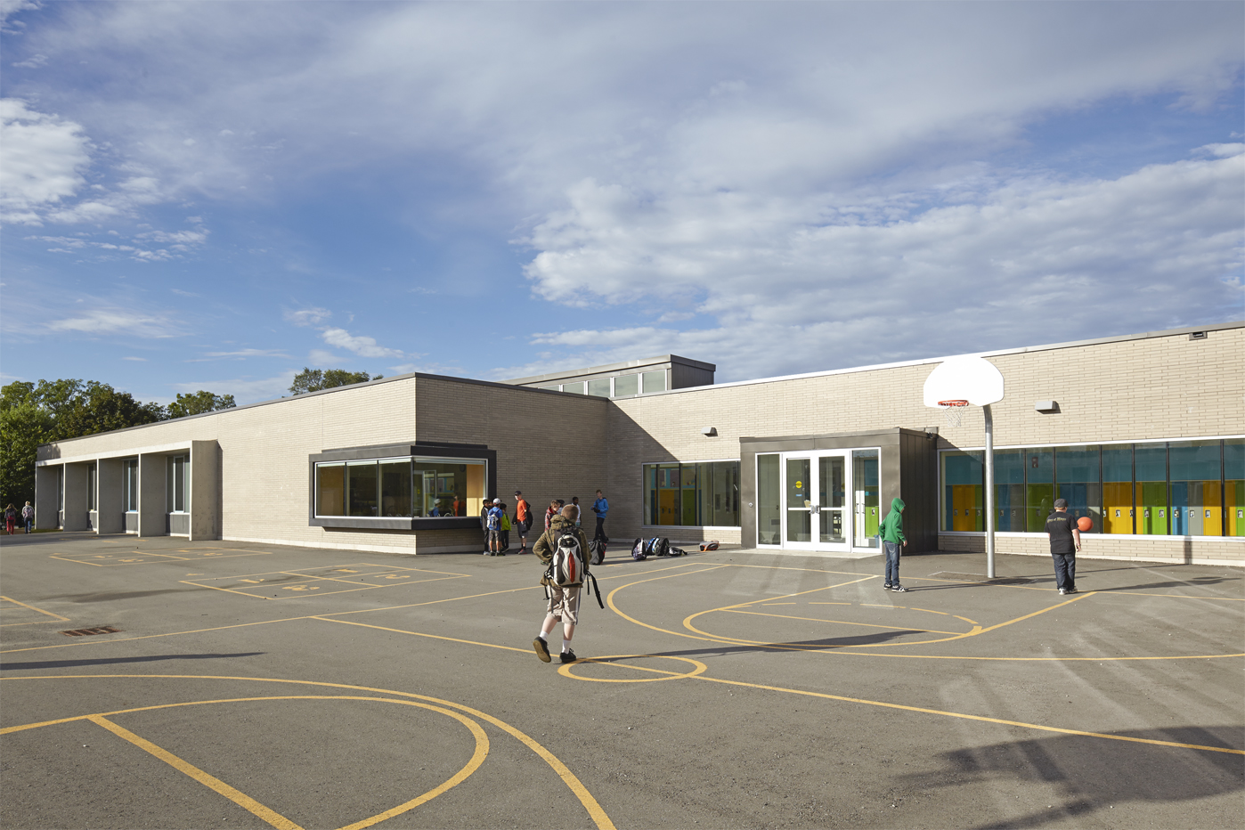 Avenue Road Public Schoo by LGA Architectural Partners - Architizer