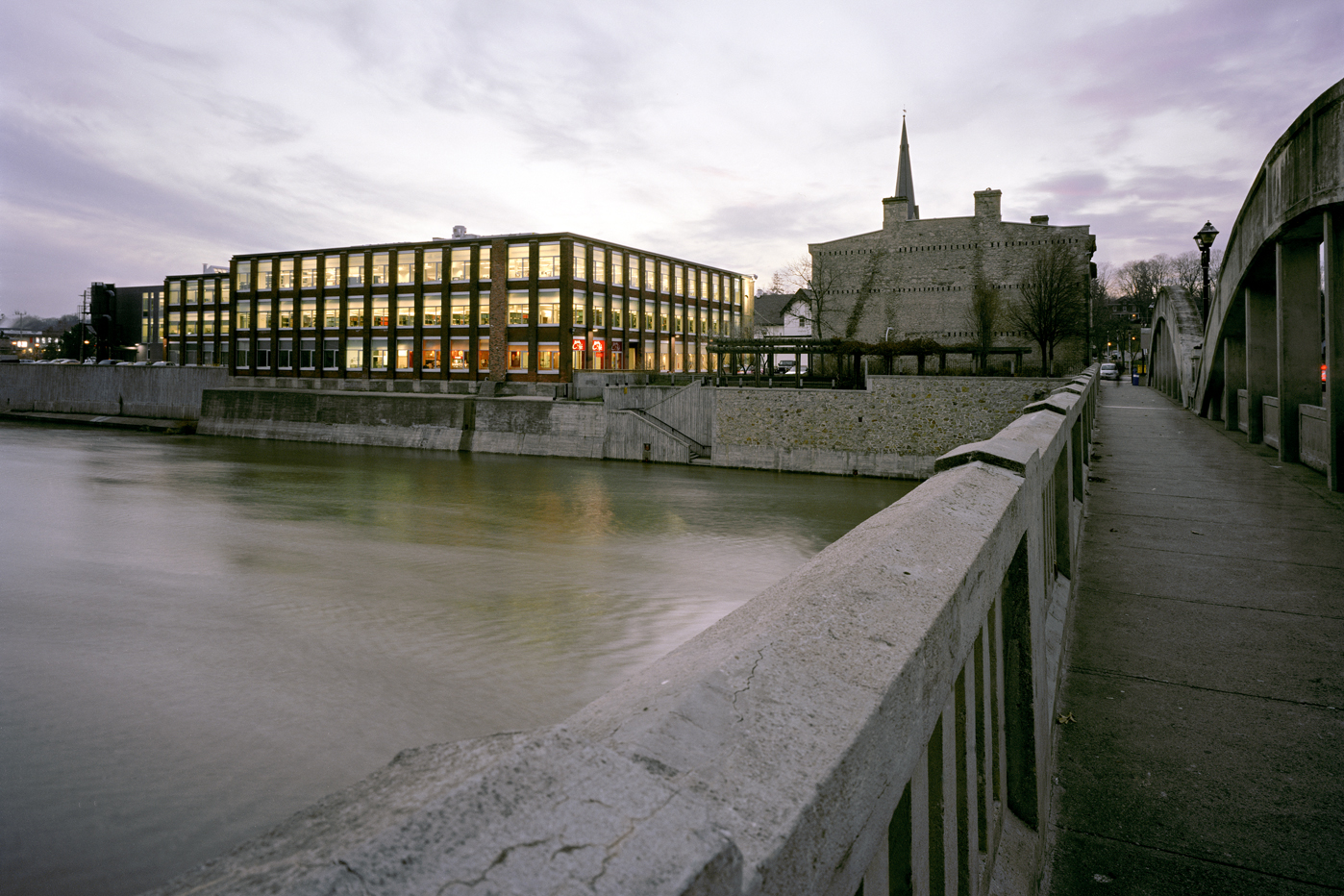 Scadding Court Market by LGA Architectural Partners - Architizer