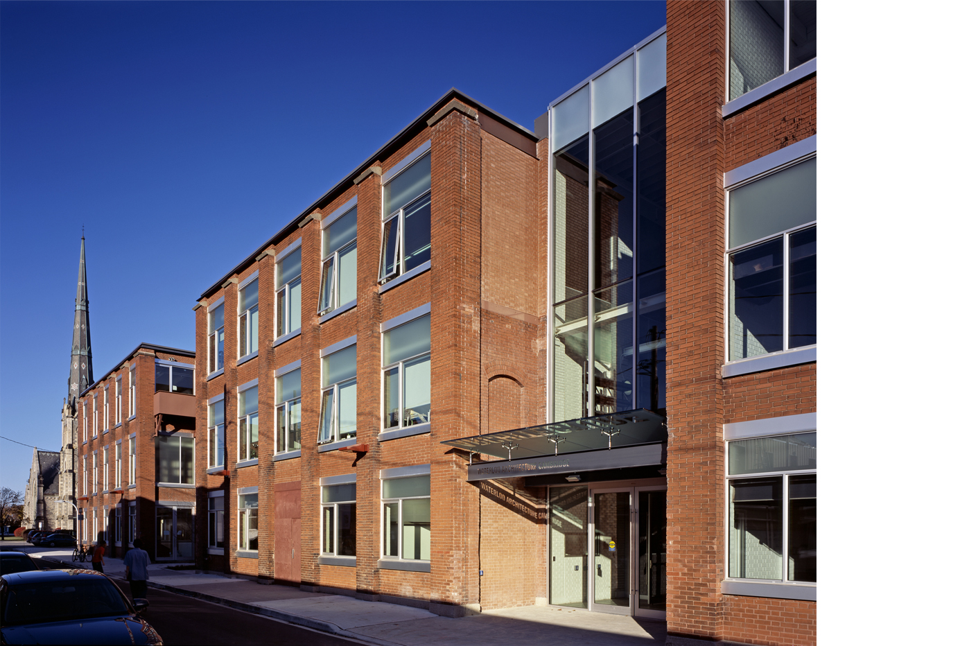 Waterloo Architecture by LGA Architectural Partners - Architizer