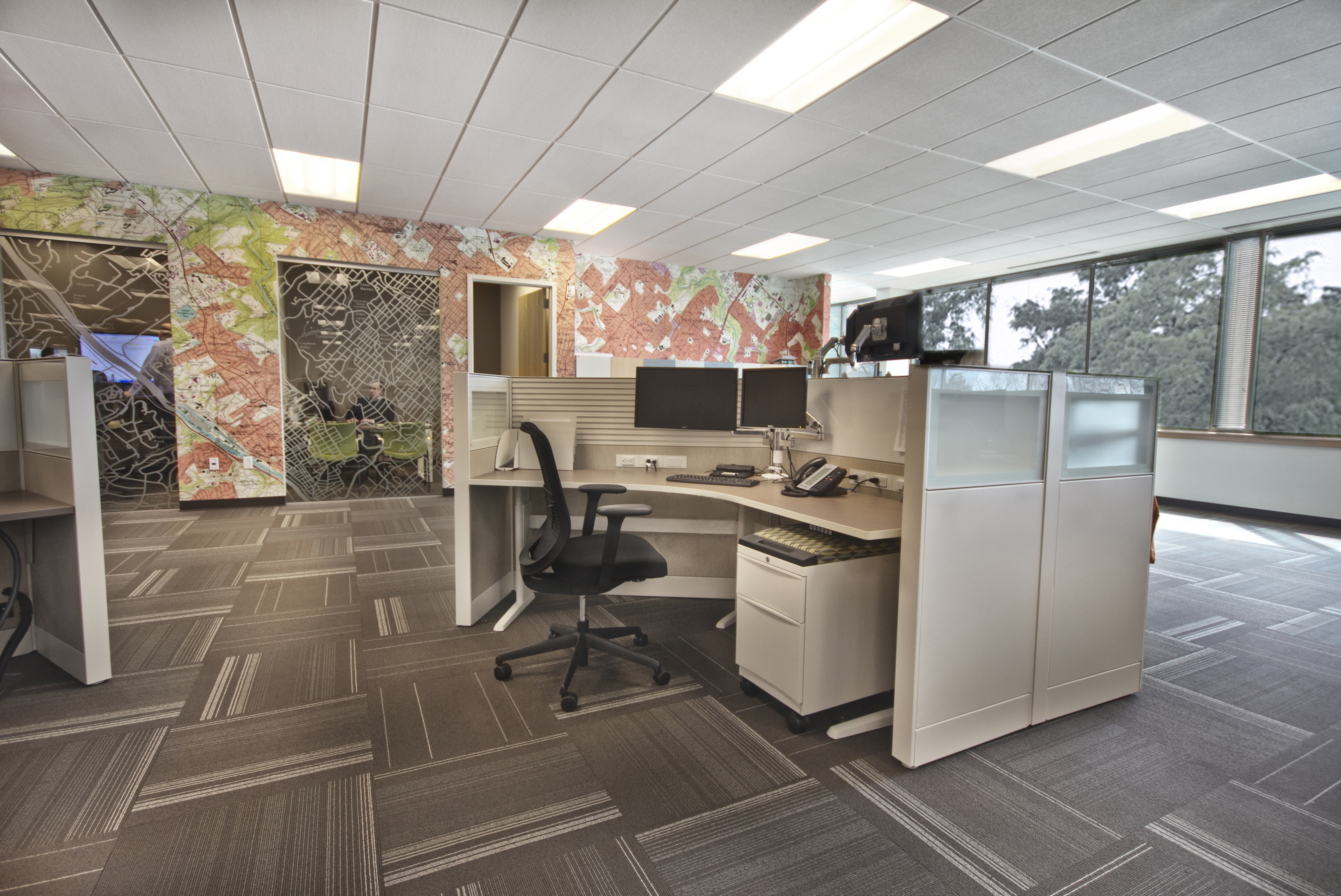 Environmental Resources Management (ERM) by d2 solutions Inc. + d2ca ...