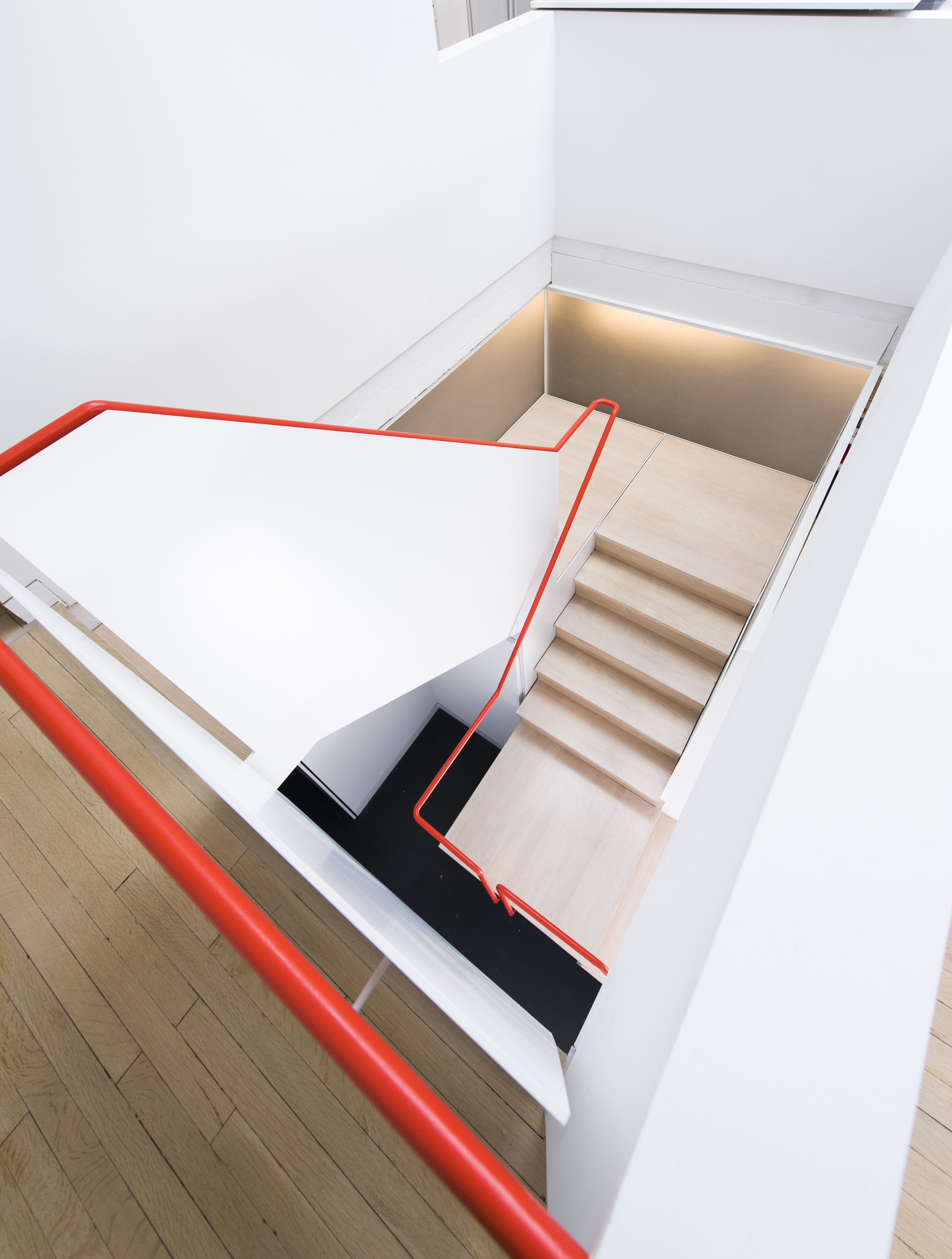 Lincoln St Residence by EL Studio PLLC - Architizer